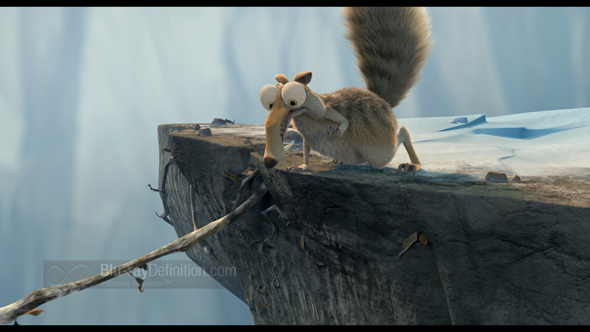 Ice Age: Dawn of the Dinosaurs Blu-ray Review High-Resolution Screen ...