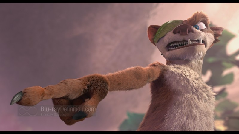 Ice Age: Dawn of the Dinosaurs Blu-ray Review High-Resolution Screen ...