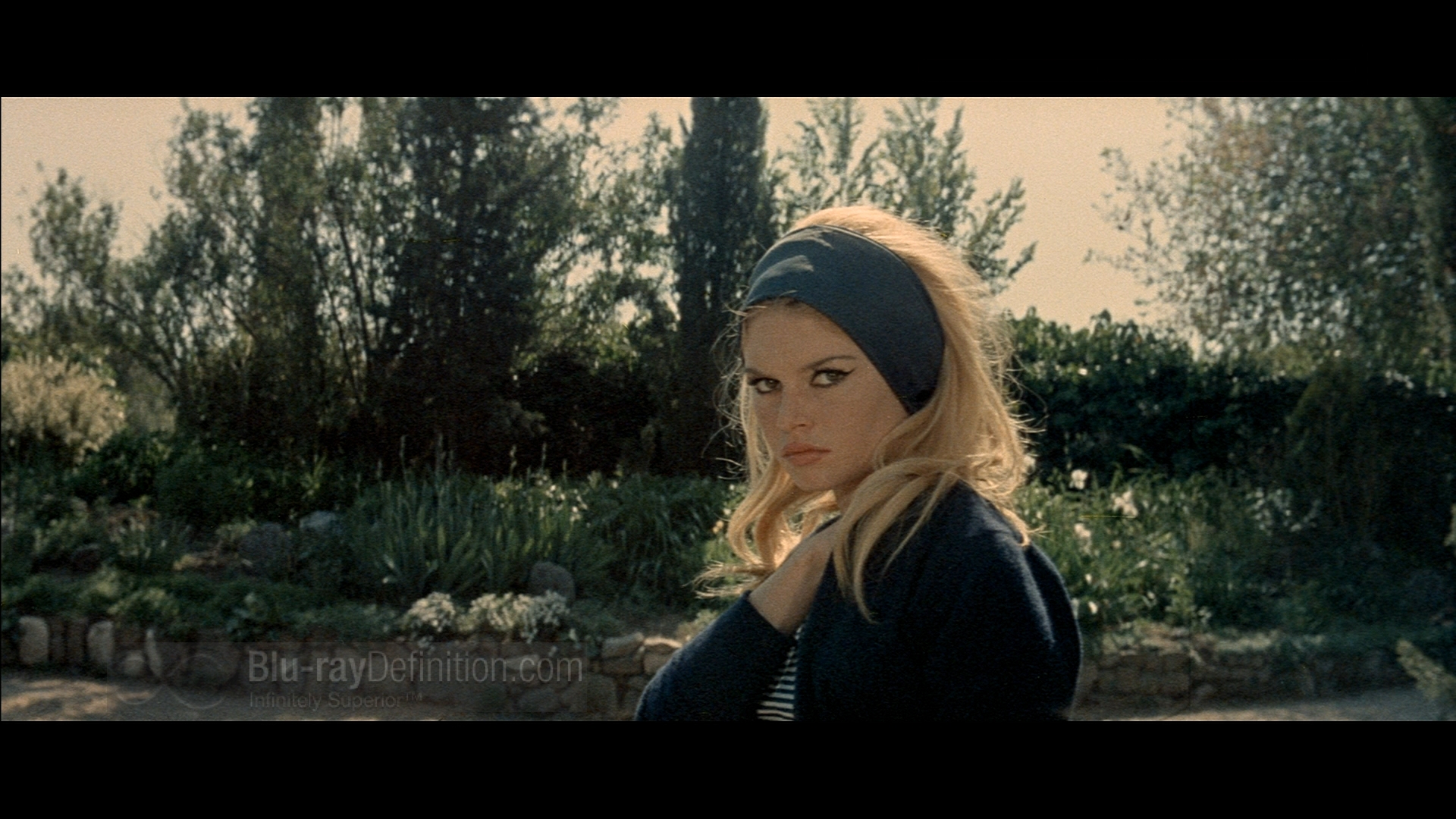 Le Mépris [UK Release] Blu-ray Review High-Resolution Screen Captures ...