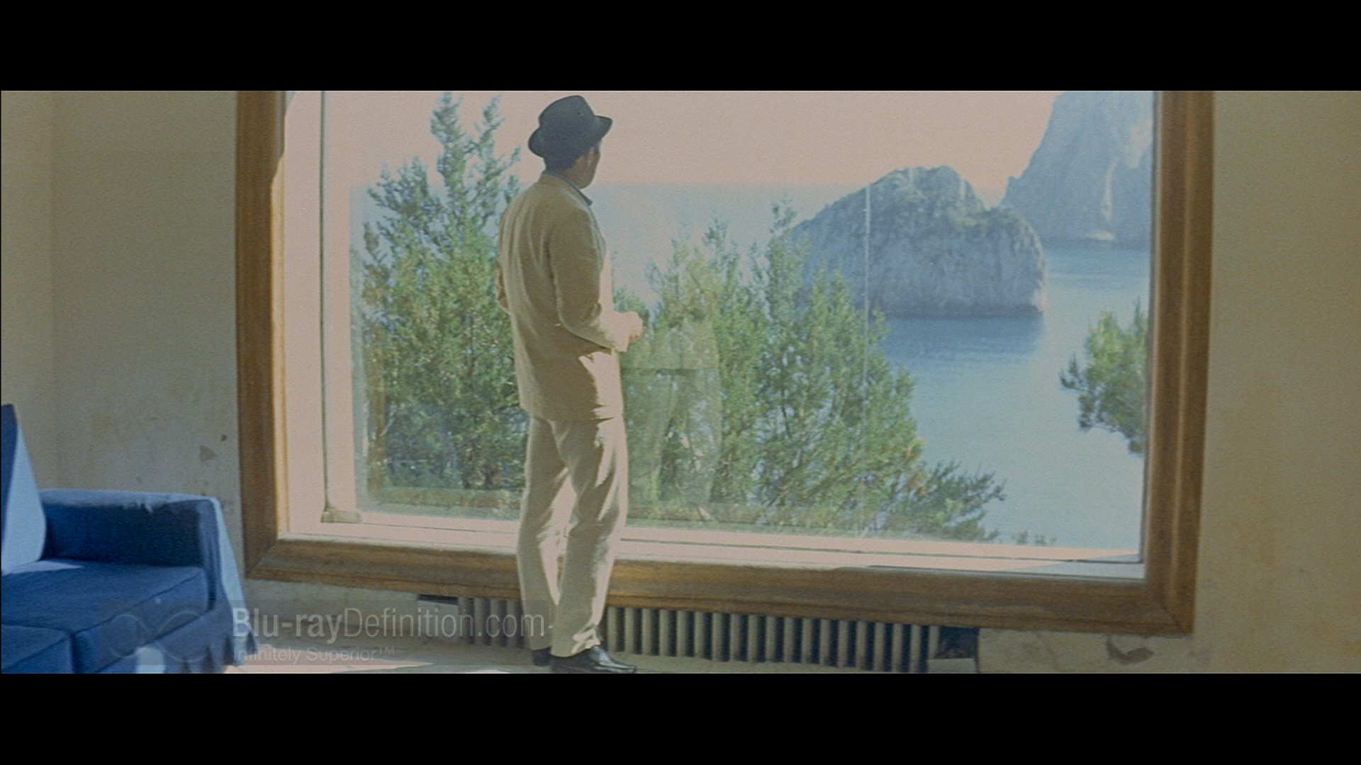 Le Mépris [UK Release] Blu-ray Review | TheaterByte