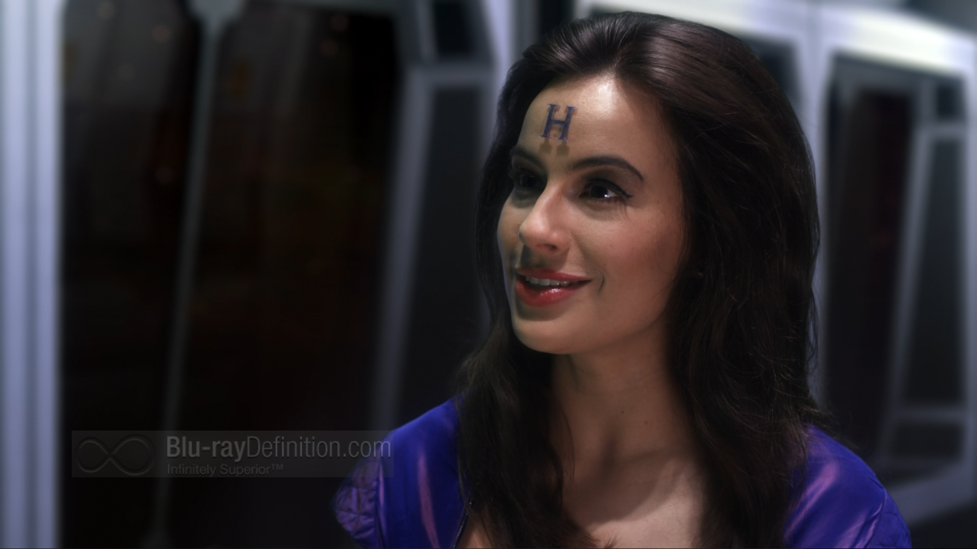 Red Dwarf: Back to Earth Blu-ray Review High-Resolution Screen Captures ...