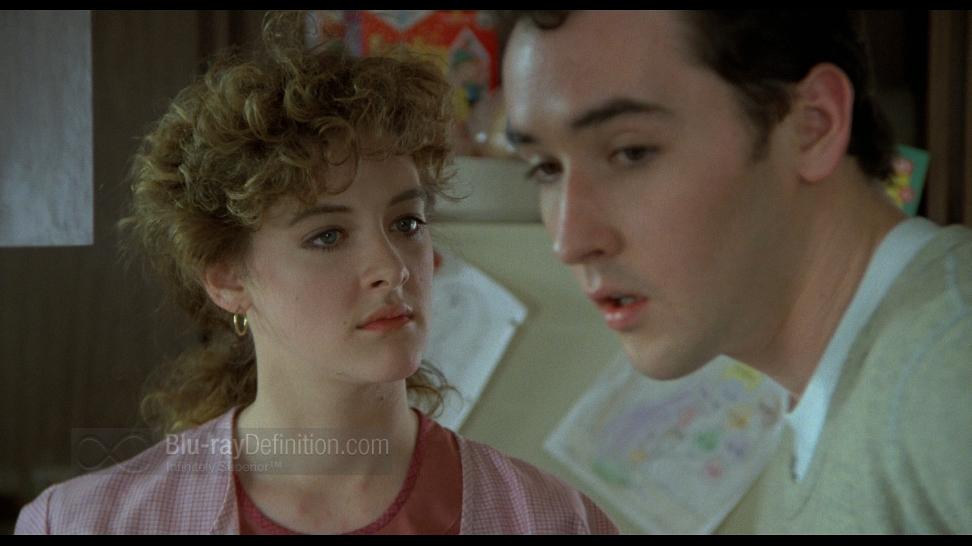 Say Anything... 20th Anniversary Edition Blu-ray Review High-Resolution ...