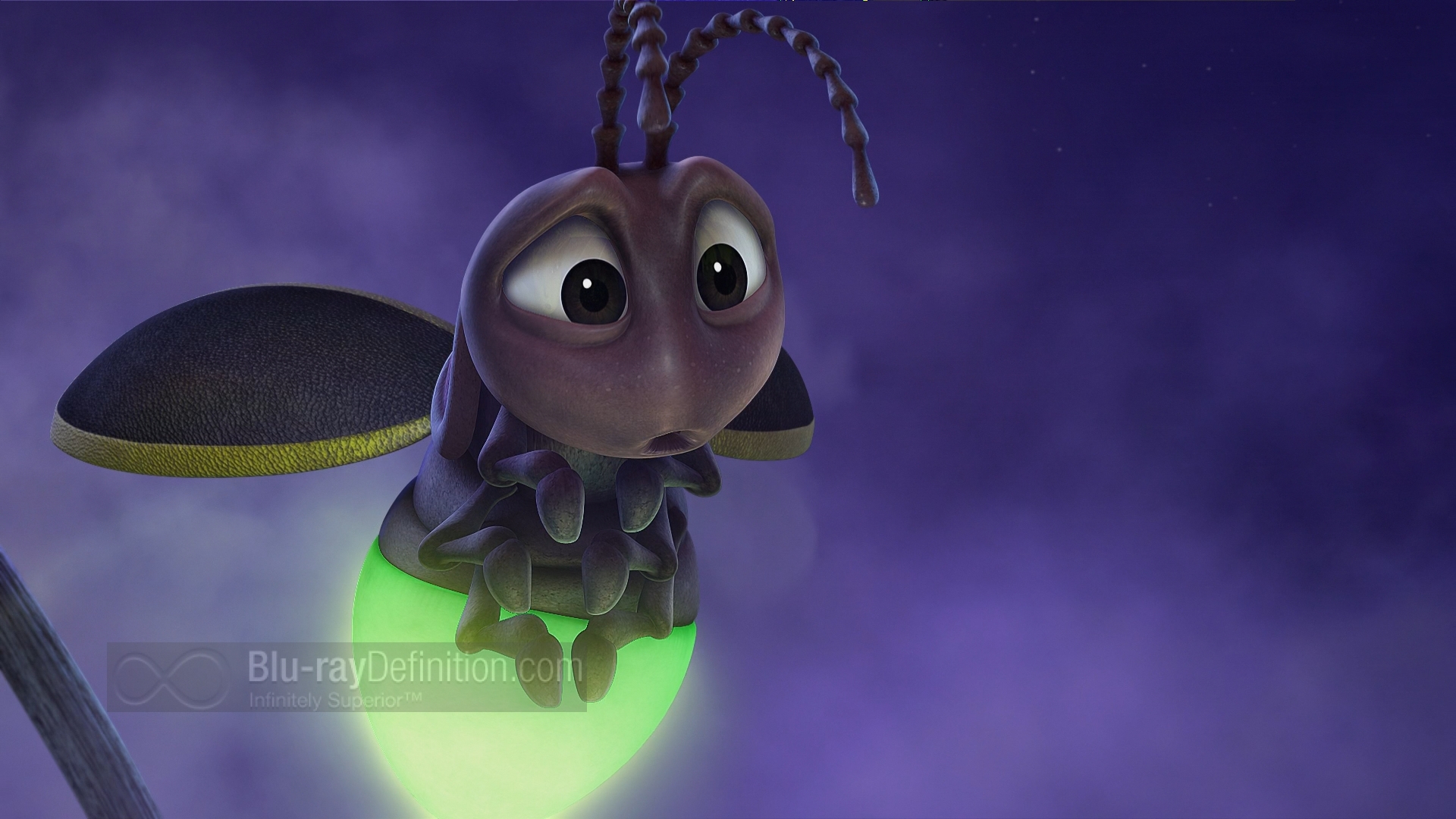 Tinker Bell and the Lost Treasure Blu-ray Review High-Resolution Screen ...