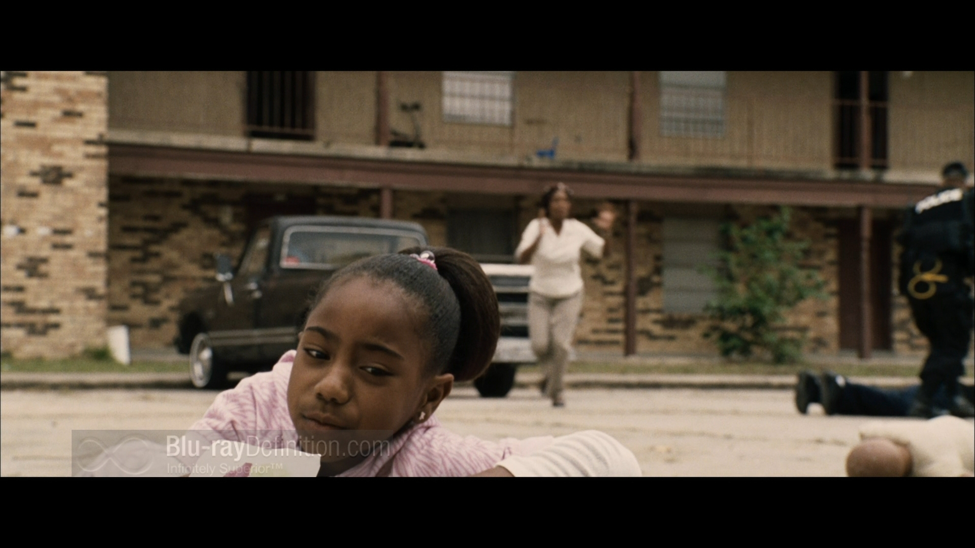 American Violet Blu-ray Review | TheaterByte