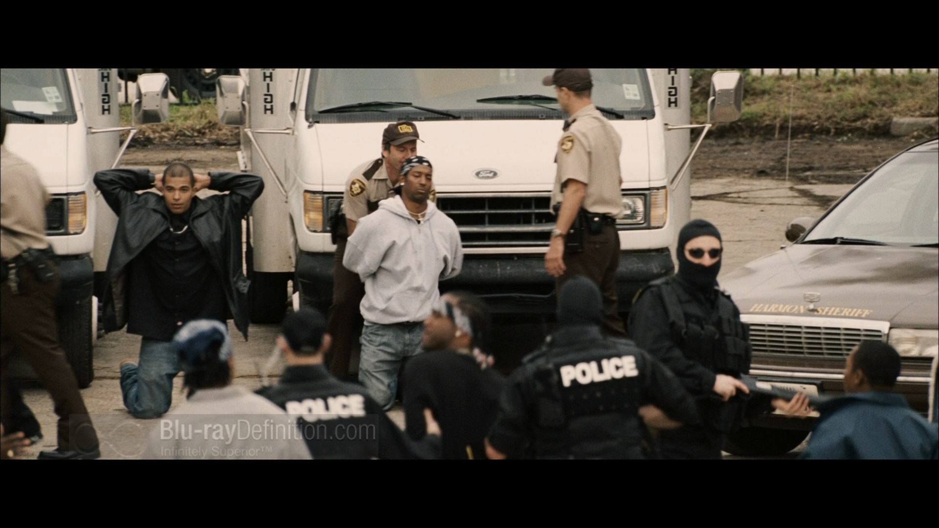 American Violet Blu-ray Review High-Resolution Screen Captures ...