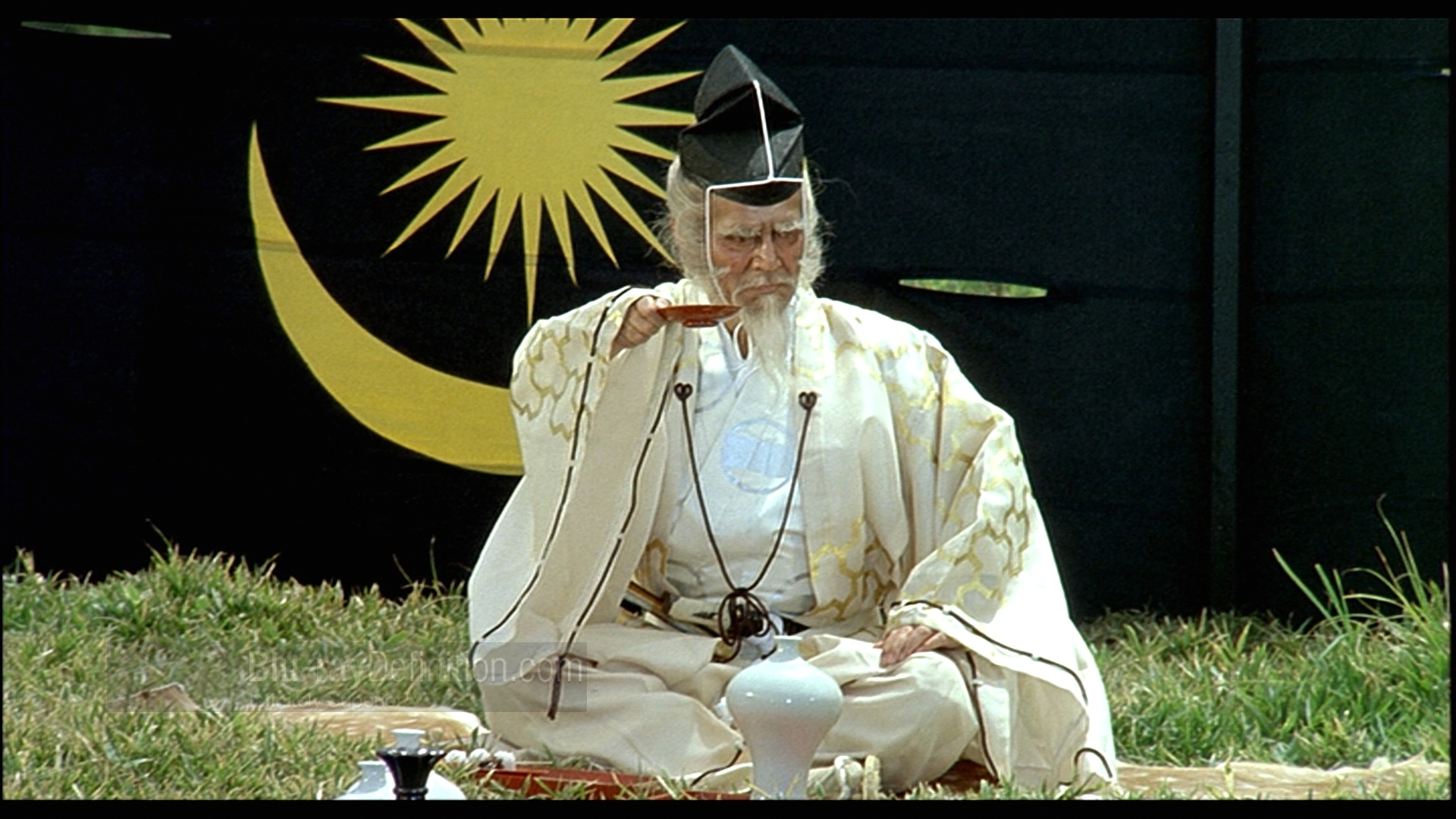 Ran [UK Release] Blu-ray Review High-Resolution Screen Captures ...