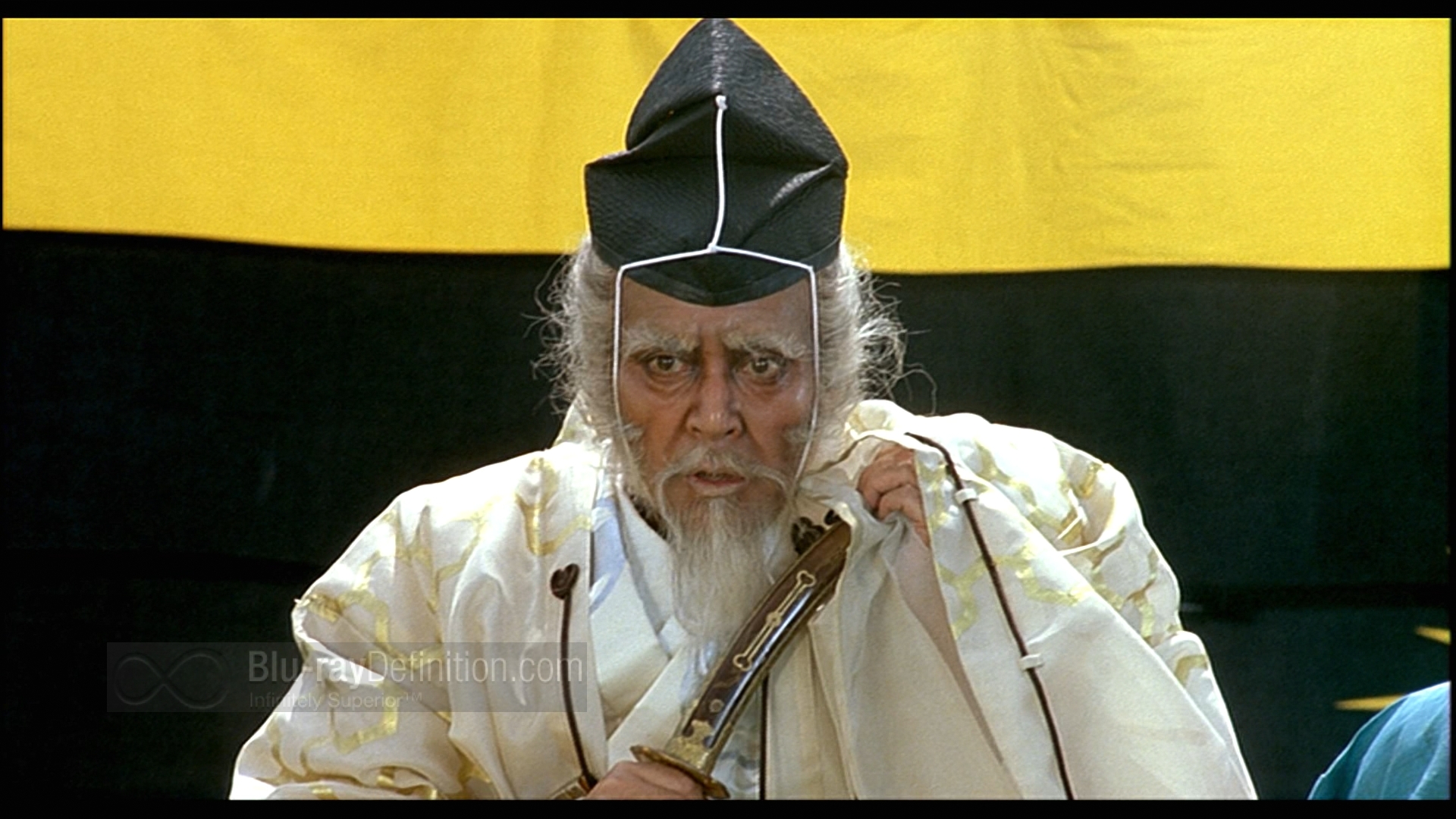 Ran [UK Release] Blu-ray Review High-Resolution Screen Captures ...