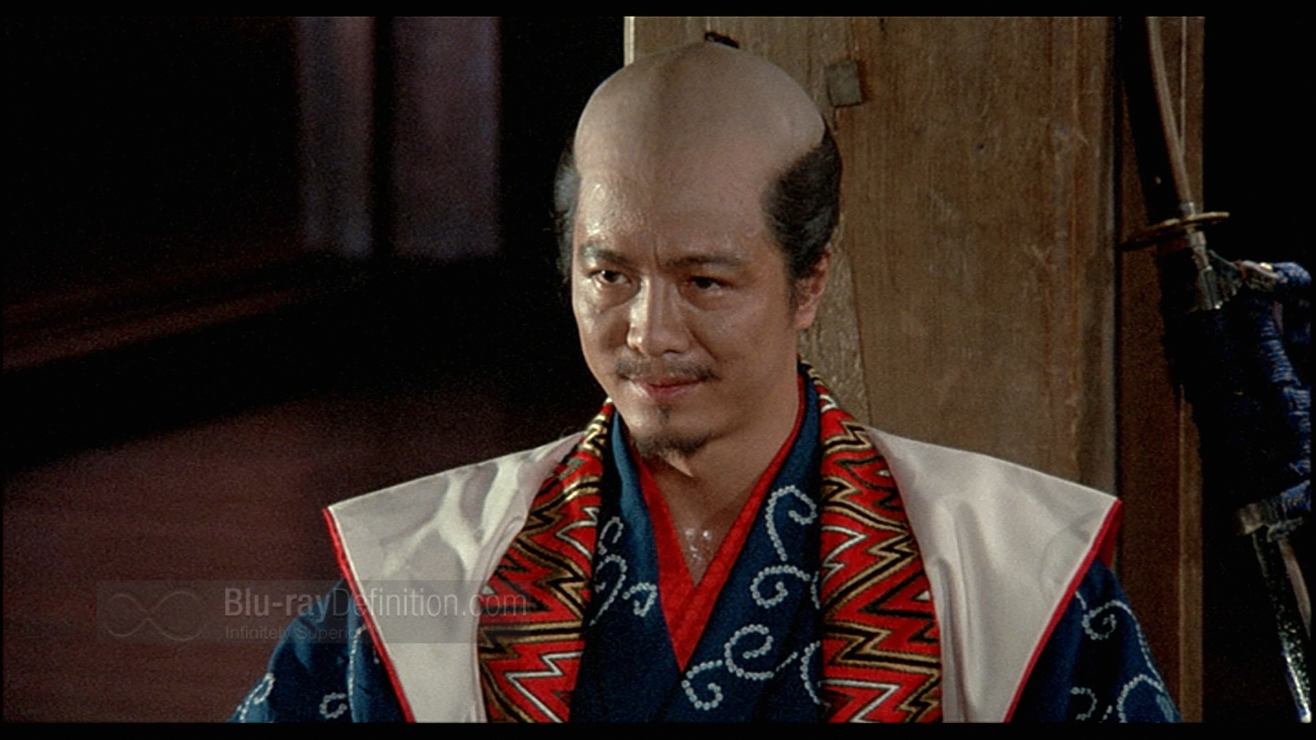 Ran [UK Release] Blu-ray Review High-Resolution Screen Captures ...
