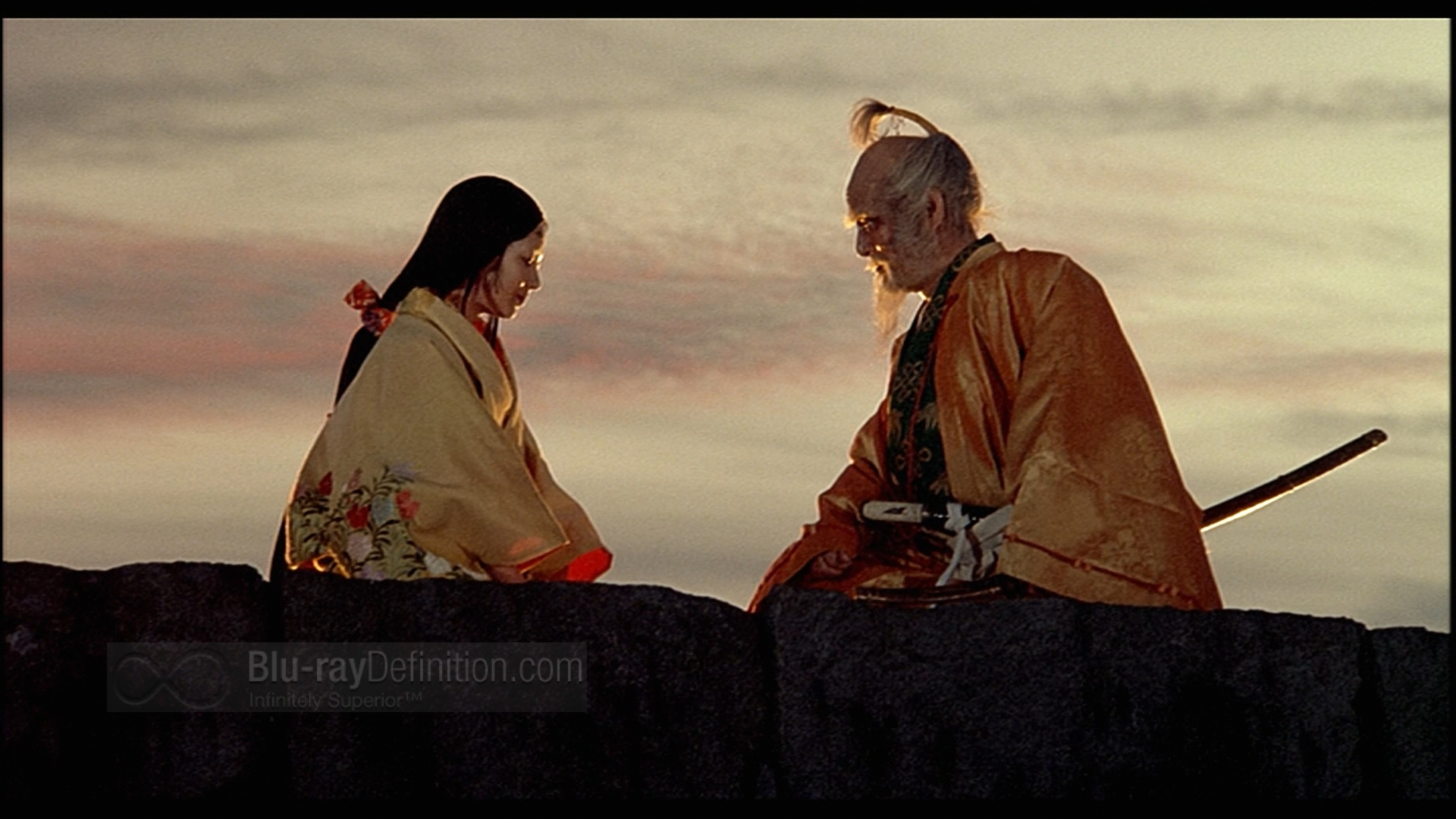 Ran [UK Release] Blu-ray Review High-Resolution Screen Captures ...