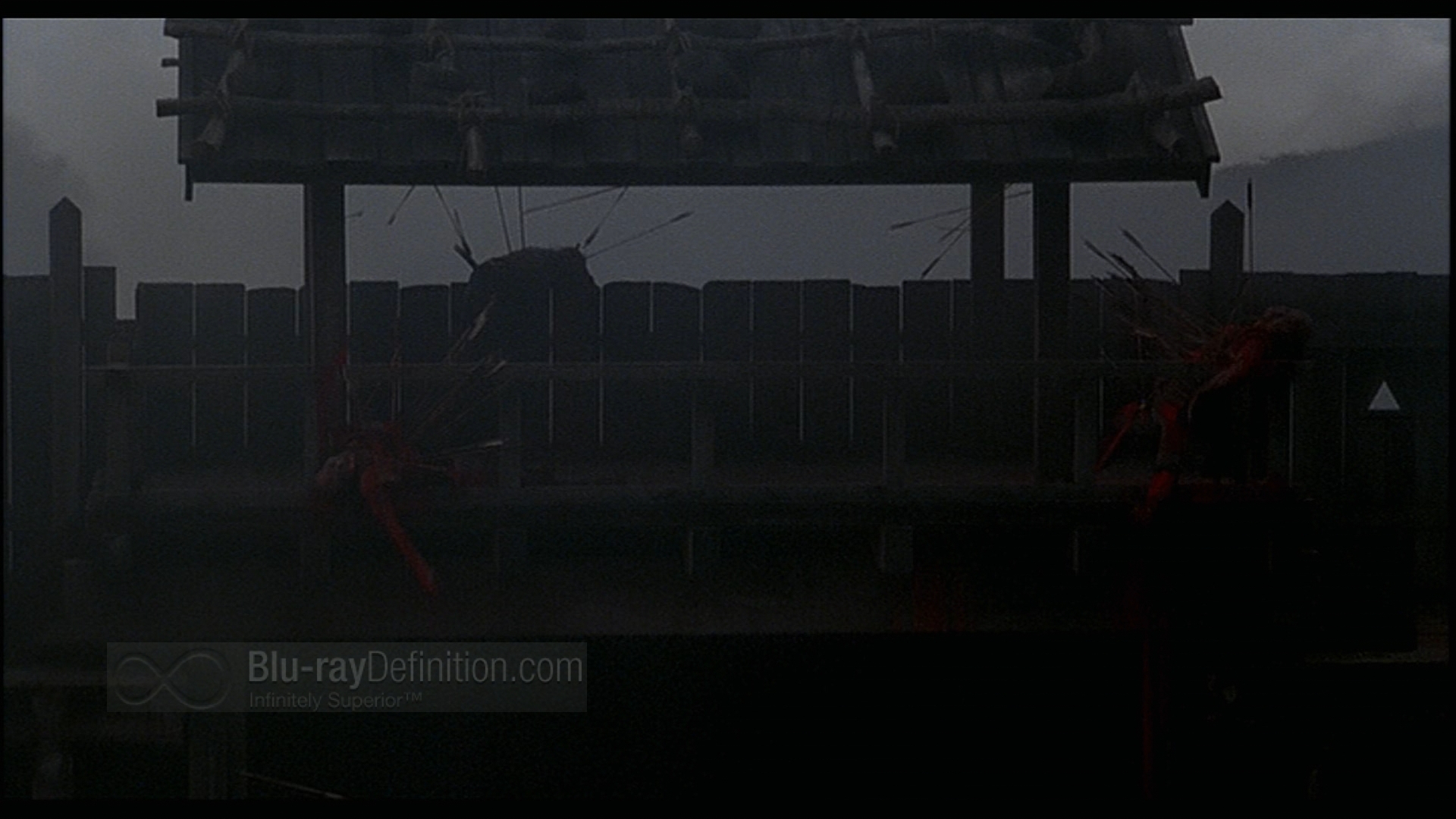 Ran [UK Release] Blu-ray Review High-Resolution Screen Captures ...