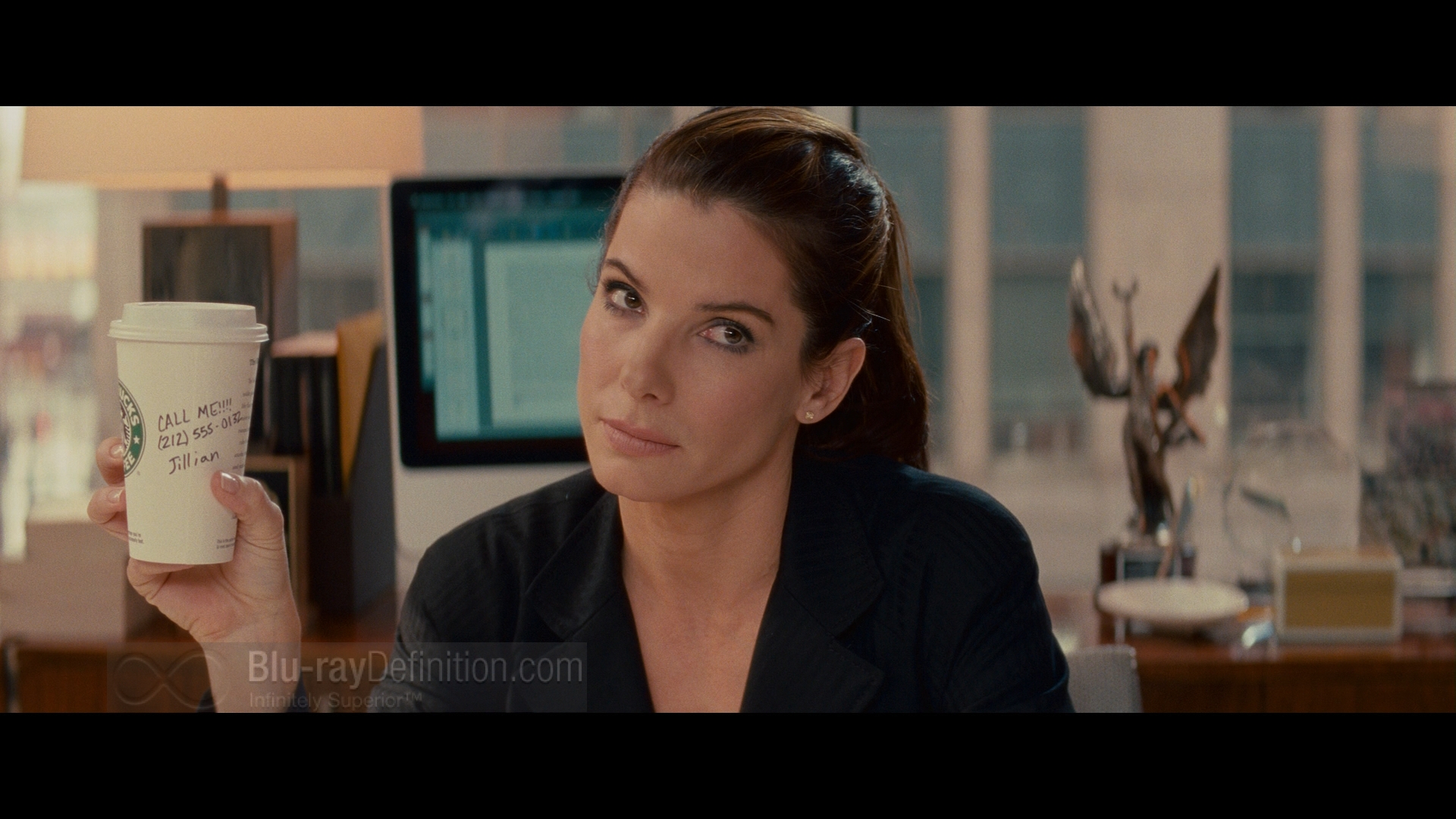 The Proposal Blu-ray Review | TheaterByte