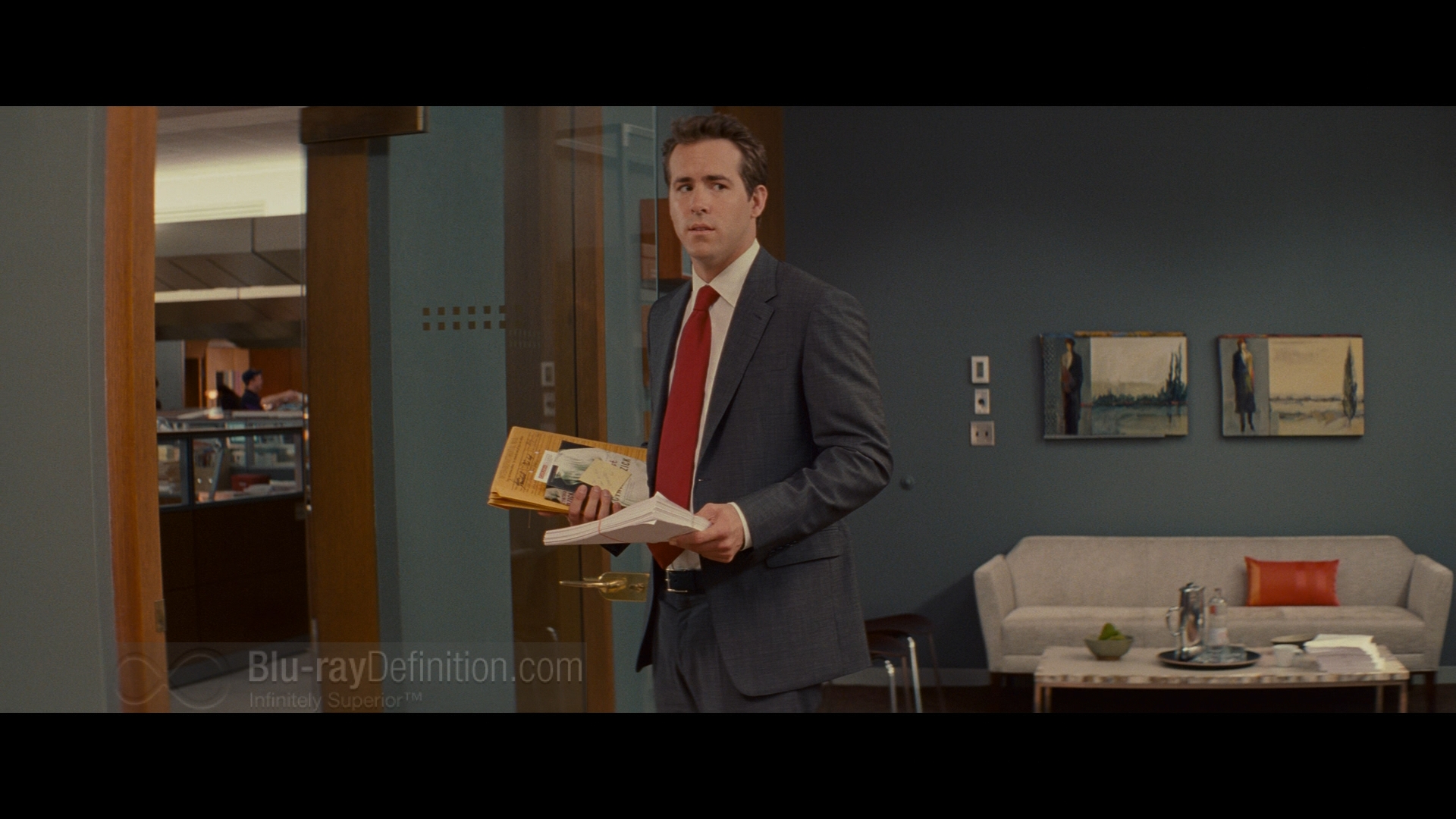 The Proposal Blu-ray Review High-Resolution Screen Captures | TheaterByte