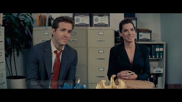 The Proposal Blu-ray Review High-Resolution Screen Captures | TheaterByte