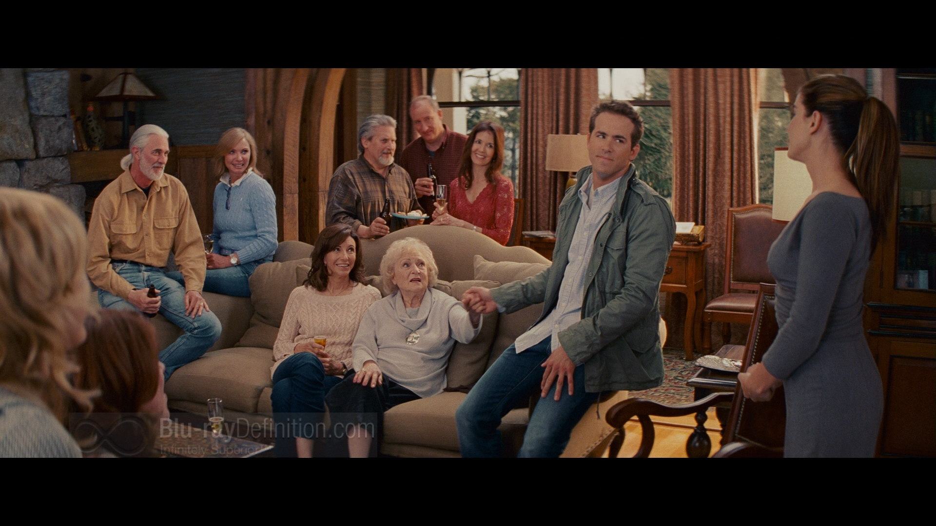 The Proposal Blu-ray Review High-Resolution Screen Captures - TheaterByte