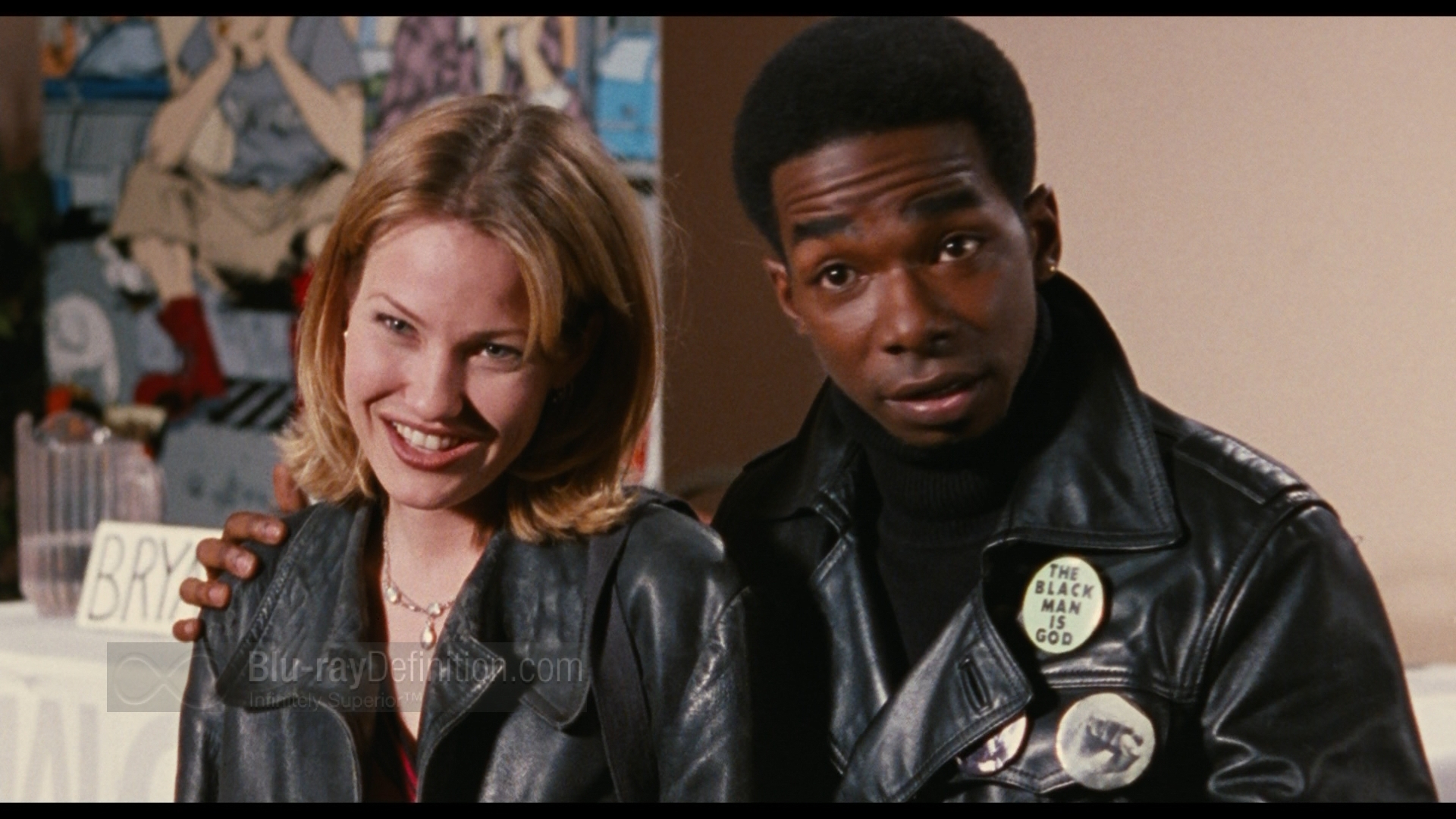 Chasing Amy Blu-ray Review High-Resolution Screen Captures | TheaterByte