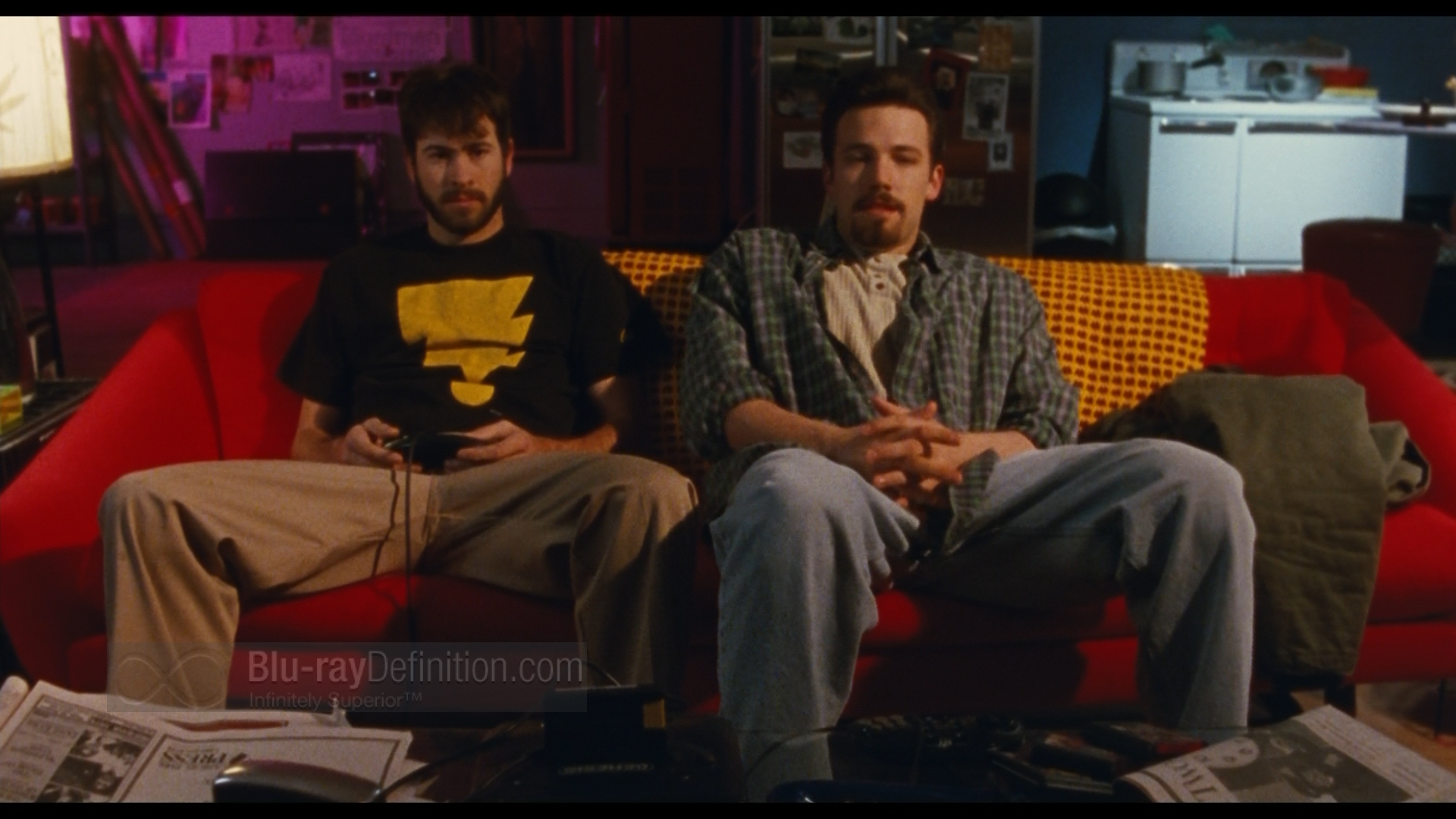 Chasing Amy Blu-ray Review | TheaterByte