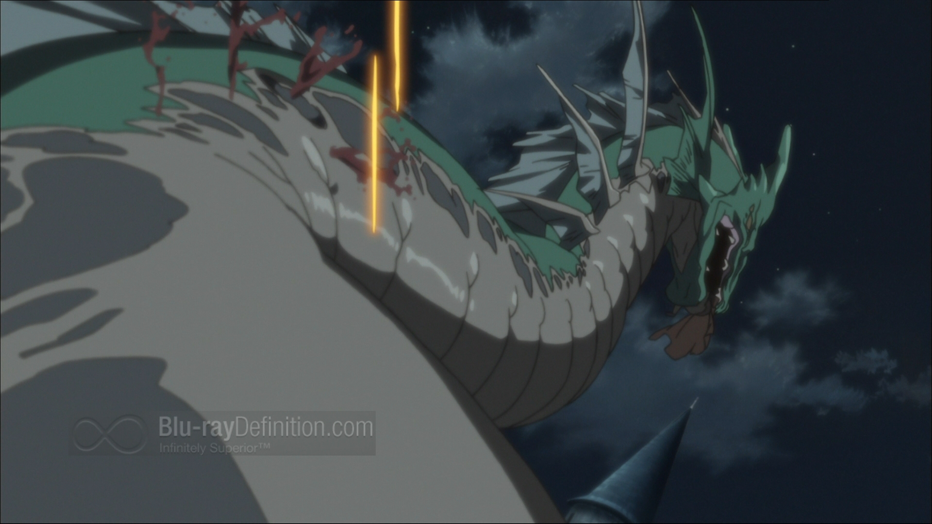 Full Metal Alchemist the Movie: Conqueror of Shamballa Blu-ray Review ...