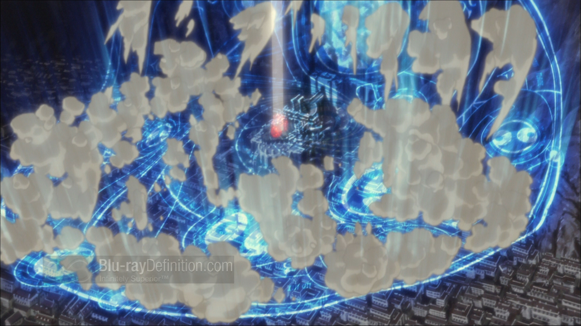 Full Metal Alchemist the Movie: Conqueror of Shamballa Blu-ray Review ...