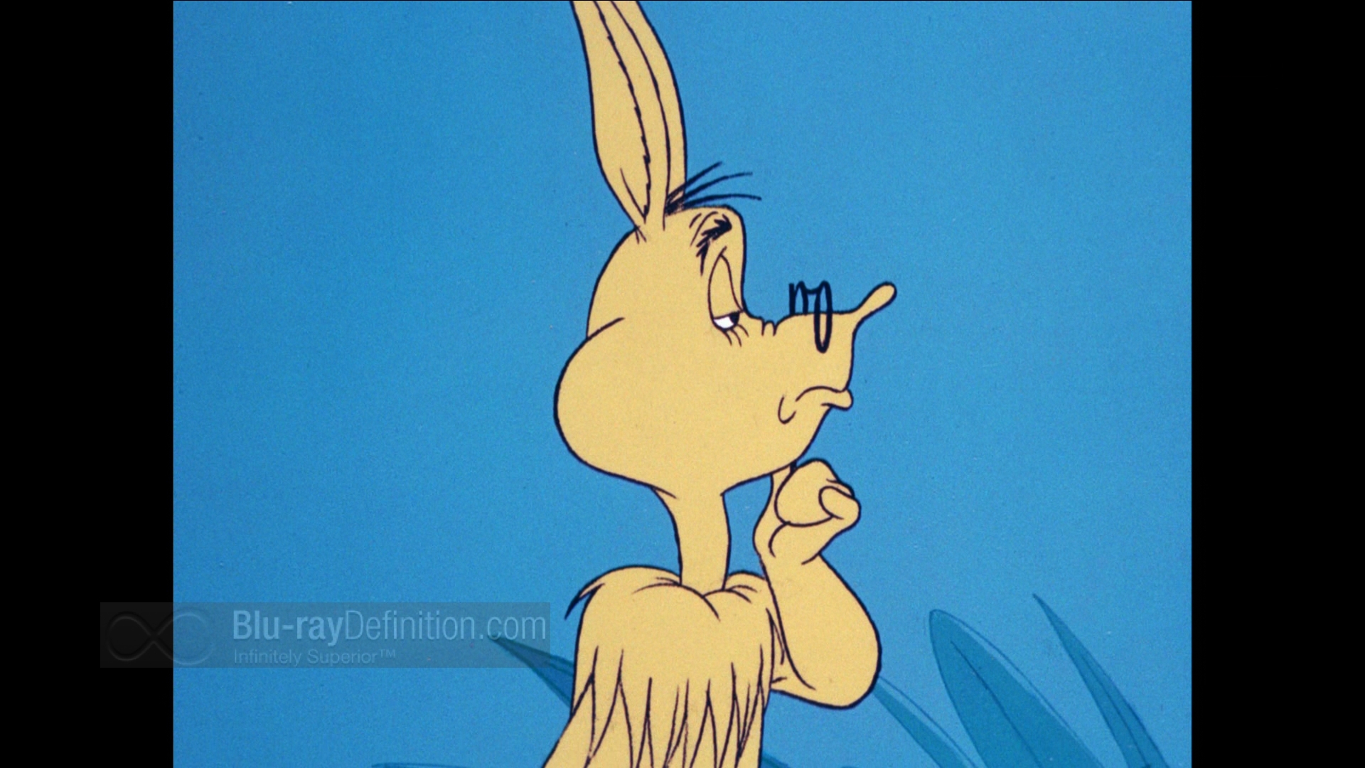 Dr. Seuss' Horton Hears a Who! (1970) Blu-ray Review High-Resolution ...