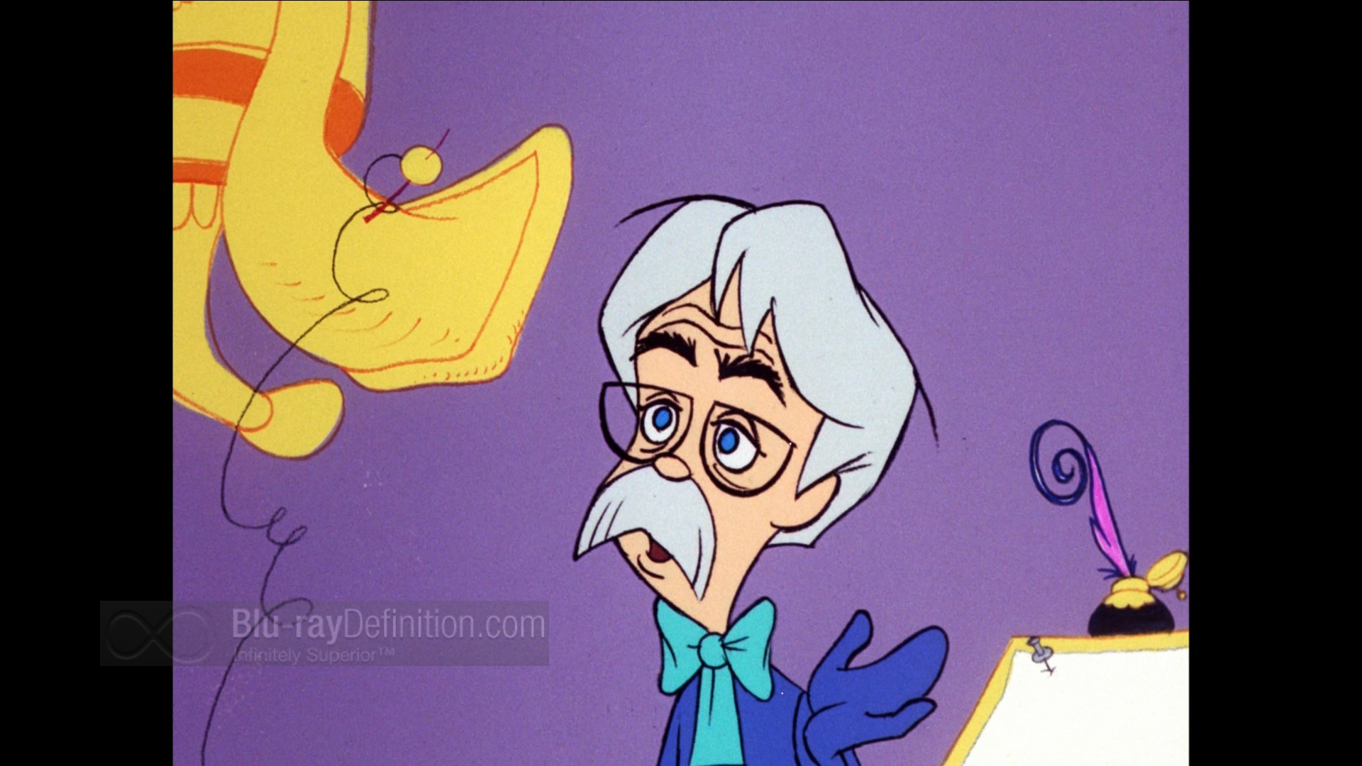 Dr. Seuss' Horton Hears a Who! (1970) Blu-ray Review High-Resolution ...