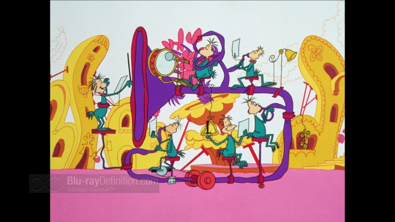 Dr. Seuss' Horton Hears a Who! (1970) Blu-ray Review High-Resolution ...