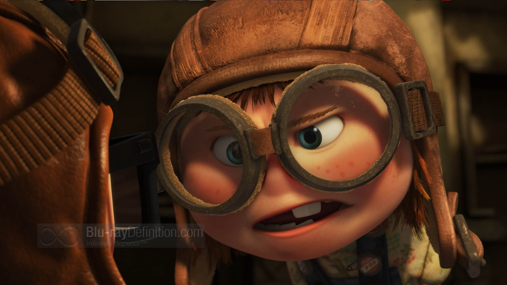 Up Blu-ray Review High-Resolution Screen Captures | TheaterByte