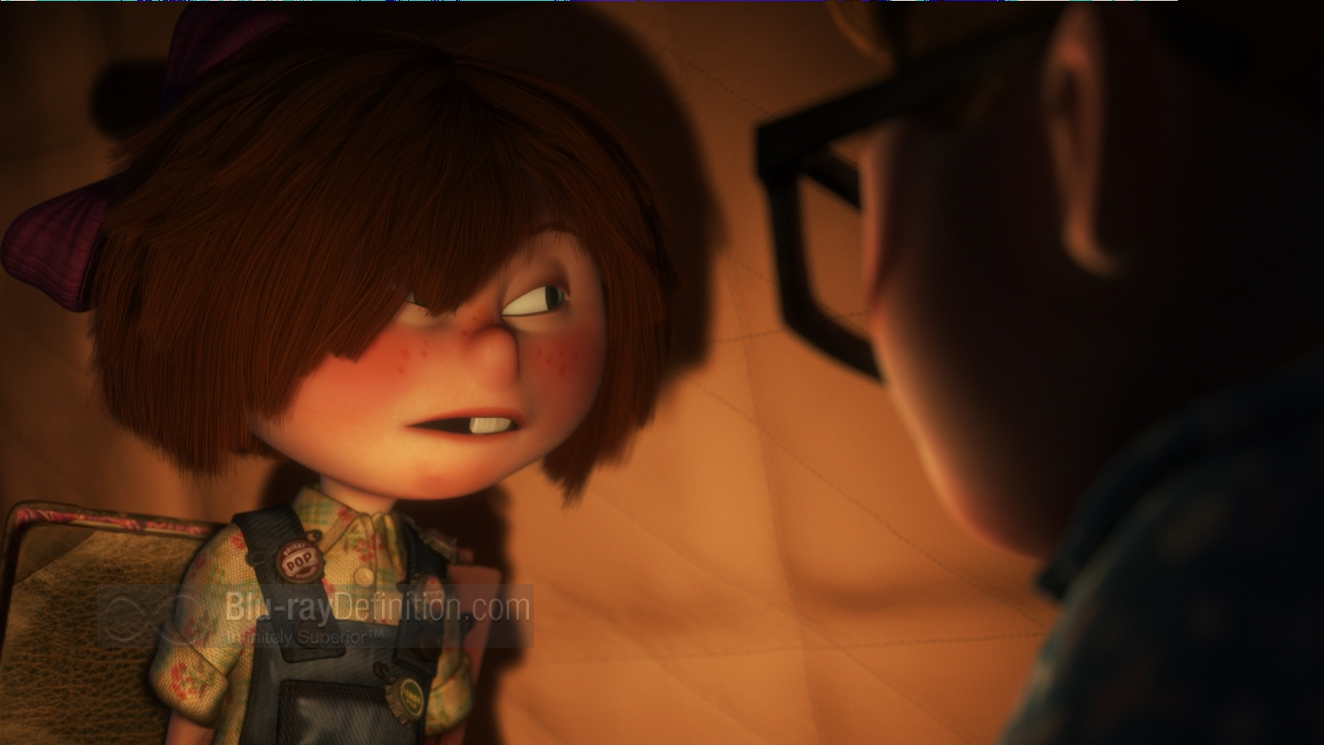 Up Blu-ray Review High-Resolution Screen Captures - TheaterByte