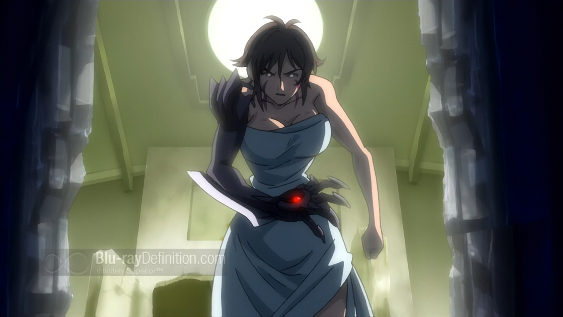 Witchblade the Complete Series Blu-ray Review High-Resolution Screen ...