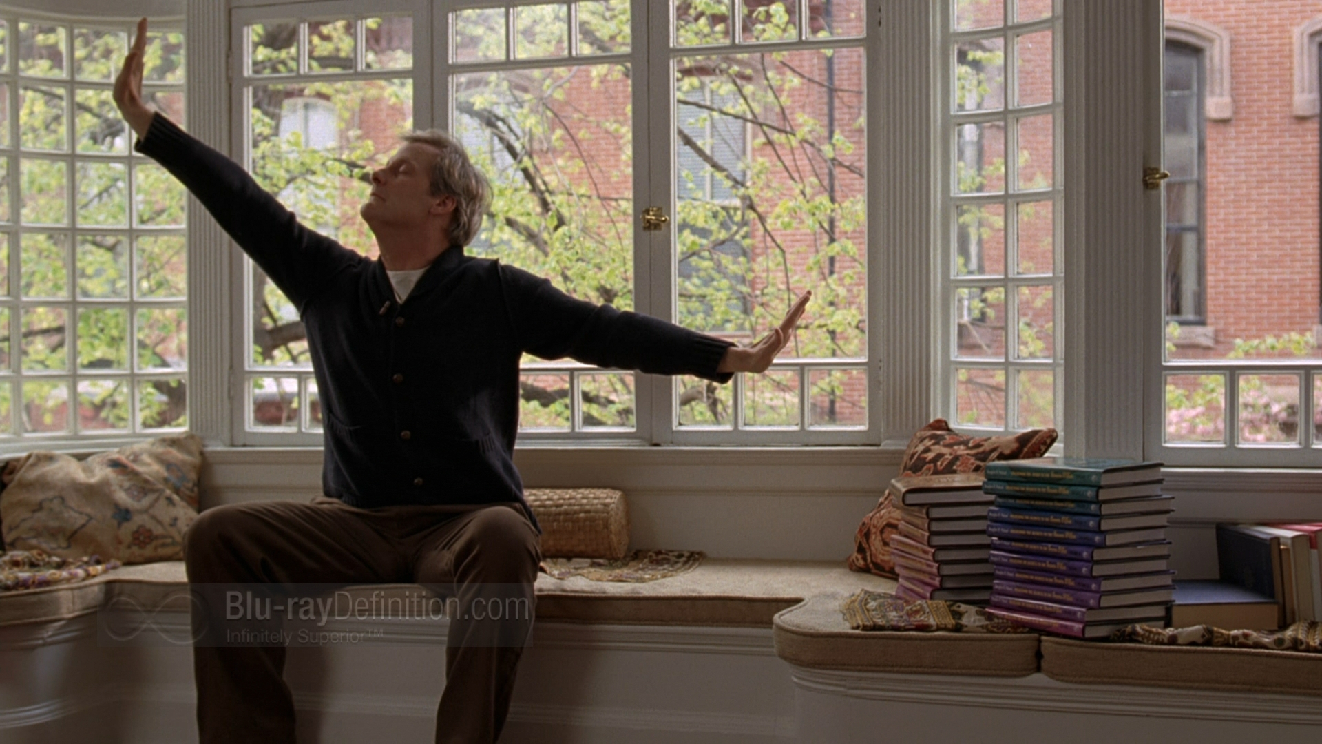 The Answer Man Blu-ray Review High-Resolution Screen Captures | TheaterByte