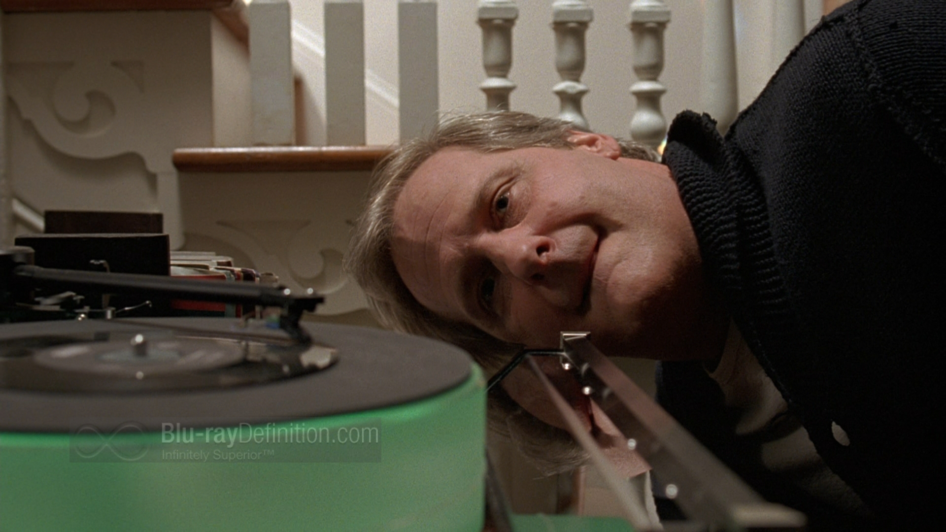 The Answer Man Blu-ray Review | TheaterByte