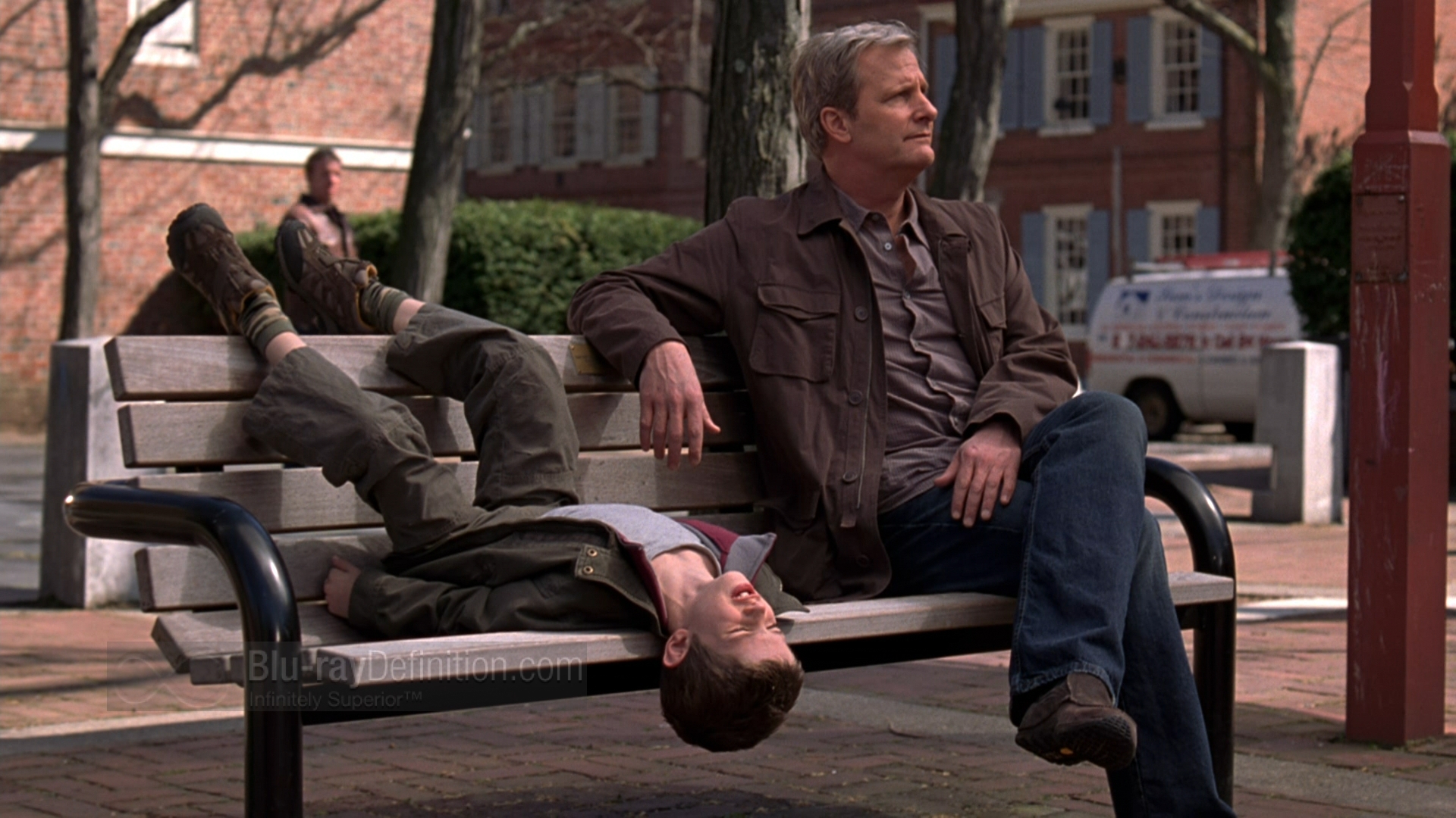 The Answer Man Blu-ray Review | TheaterByte