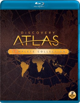 Discovery Atlas: Complete Collection Blu-ray Review | TheaterByte