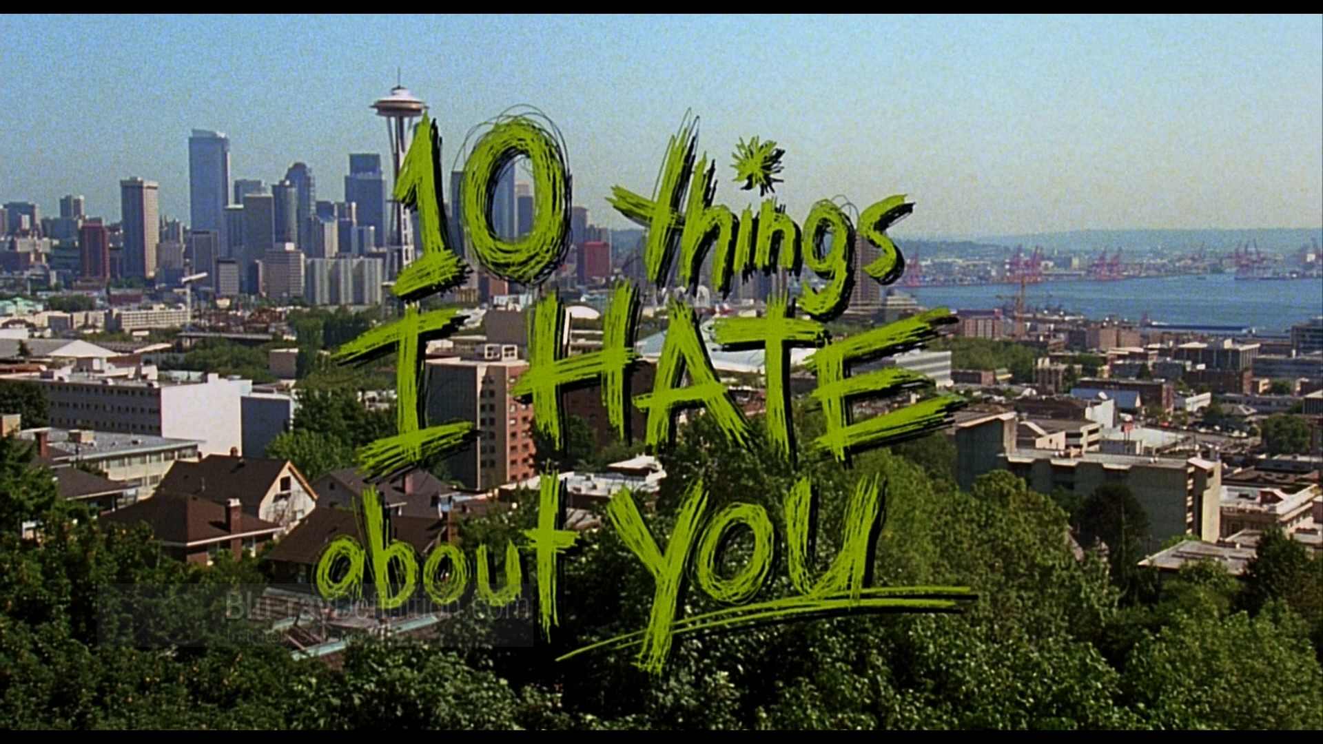 10 Things I Hate About You: 10th Anniversary Edition Blu-ray Review ...