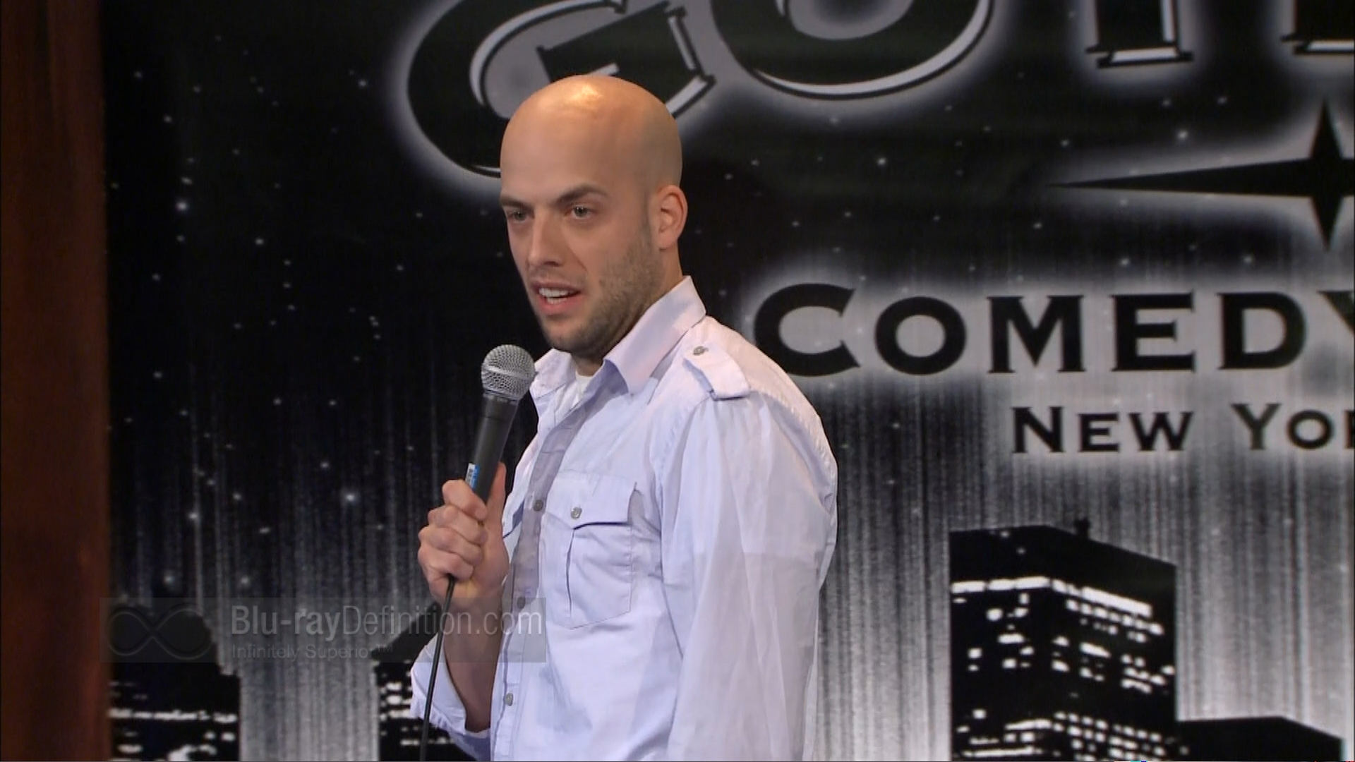 Artie Lange: Jack and Coke Blu-ray Review | TheaterByte