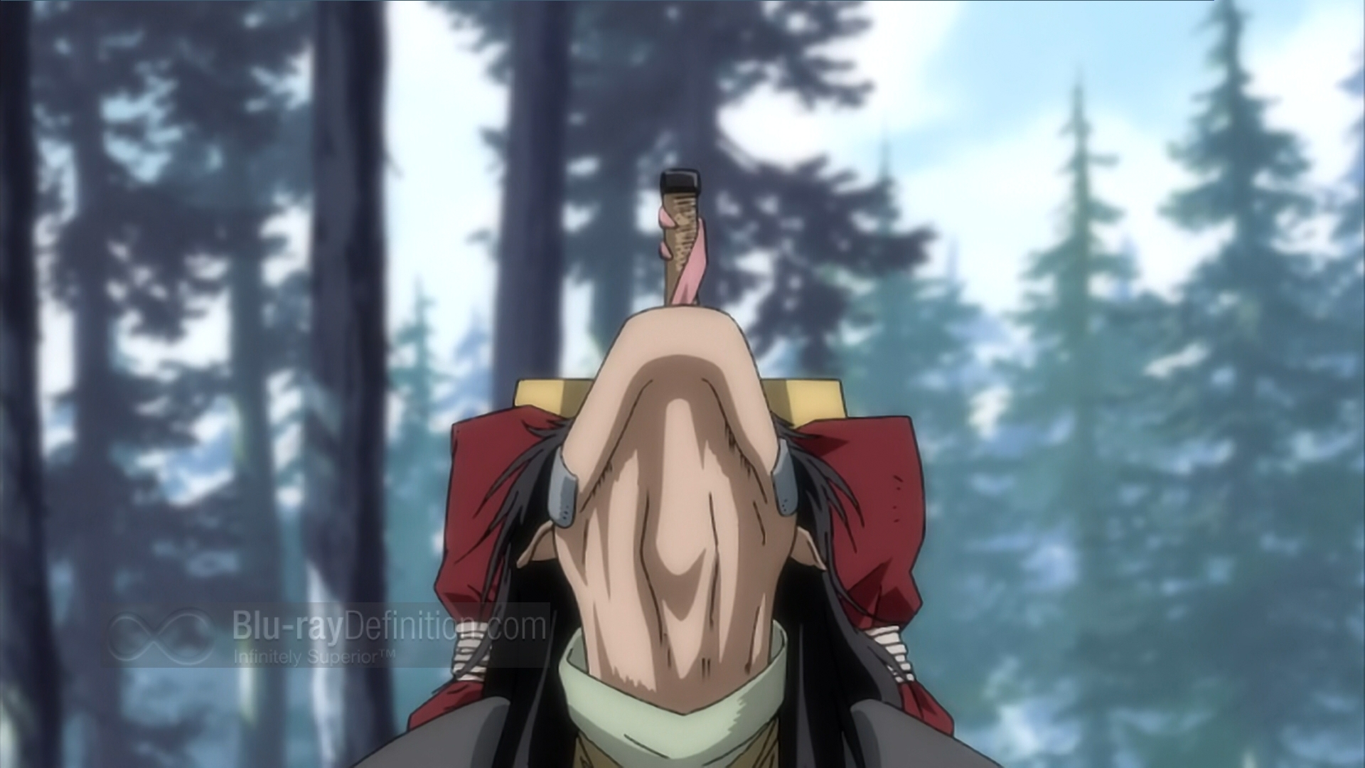 Basilisk: The Complete Series Blu-ray Review High-Resolution Screen ...