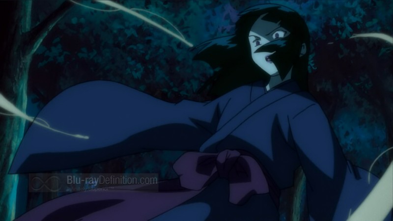 Basilisk: The Complete Series Blu-ray Review High-Resolution Screen ...