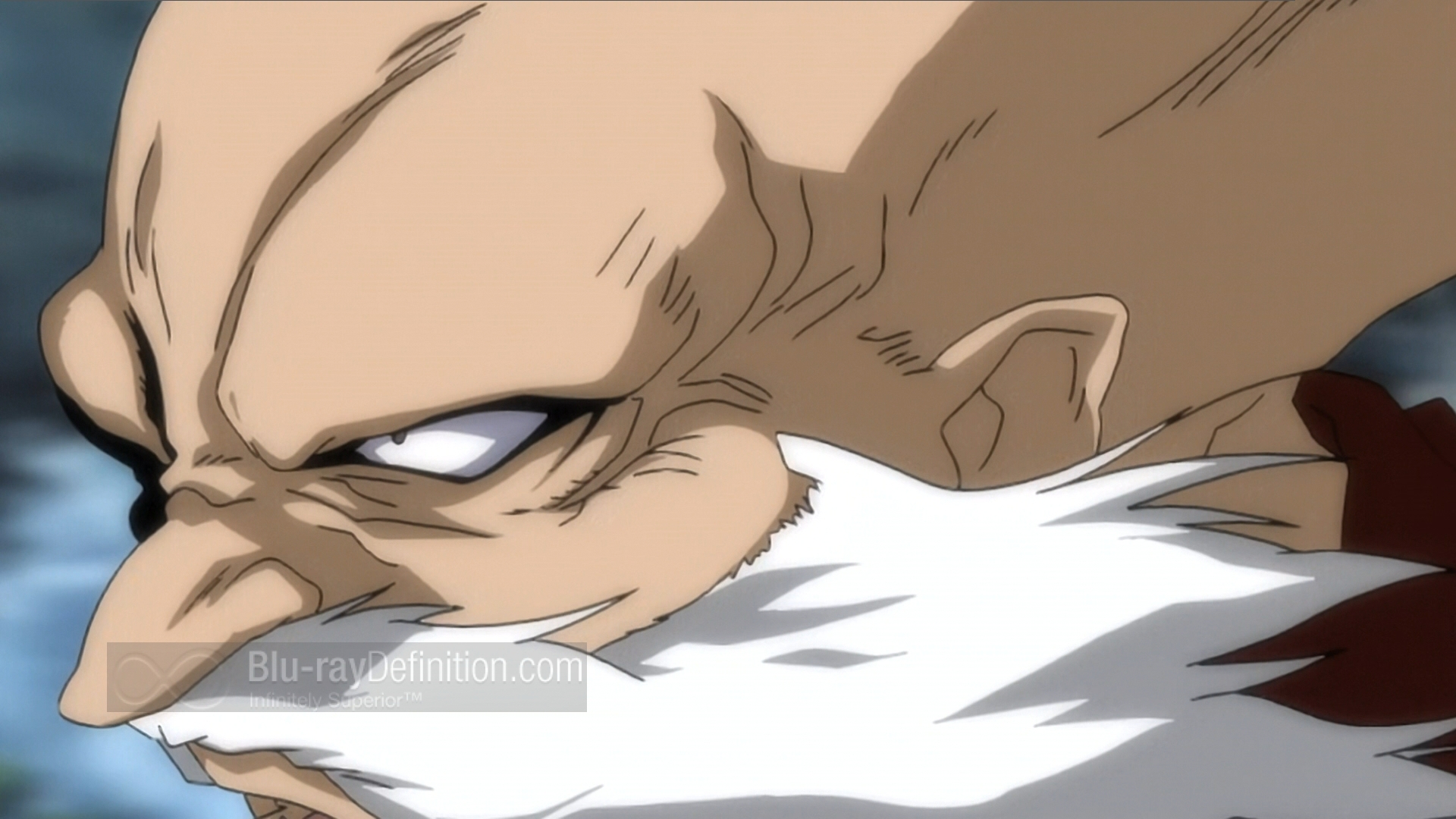 Basilisk: The Complete Series Blu-ray Review High-Resolution Screen ...