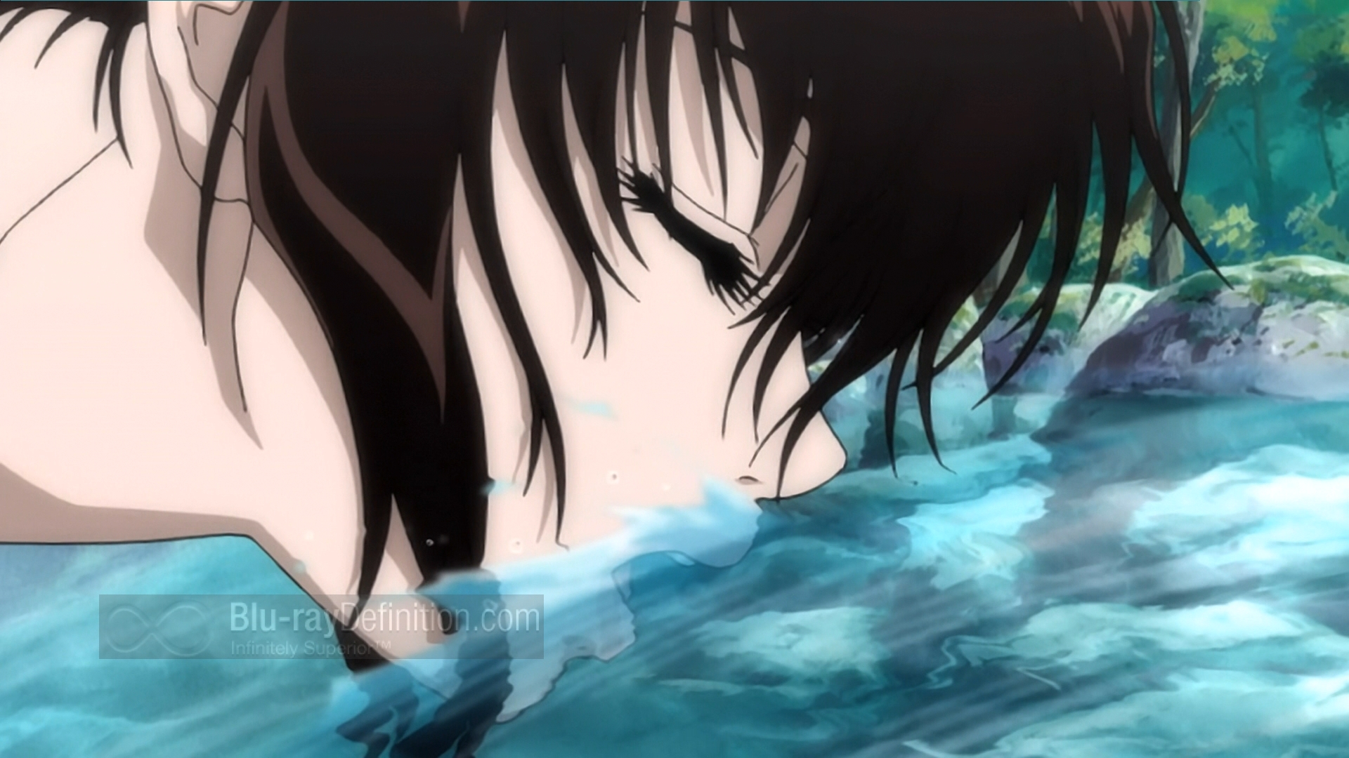 Basilisk: The Complete Series Blu-ray Review High-Resolution Screen ...