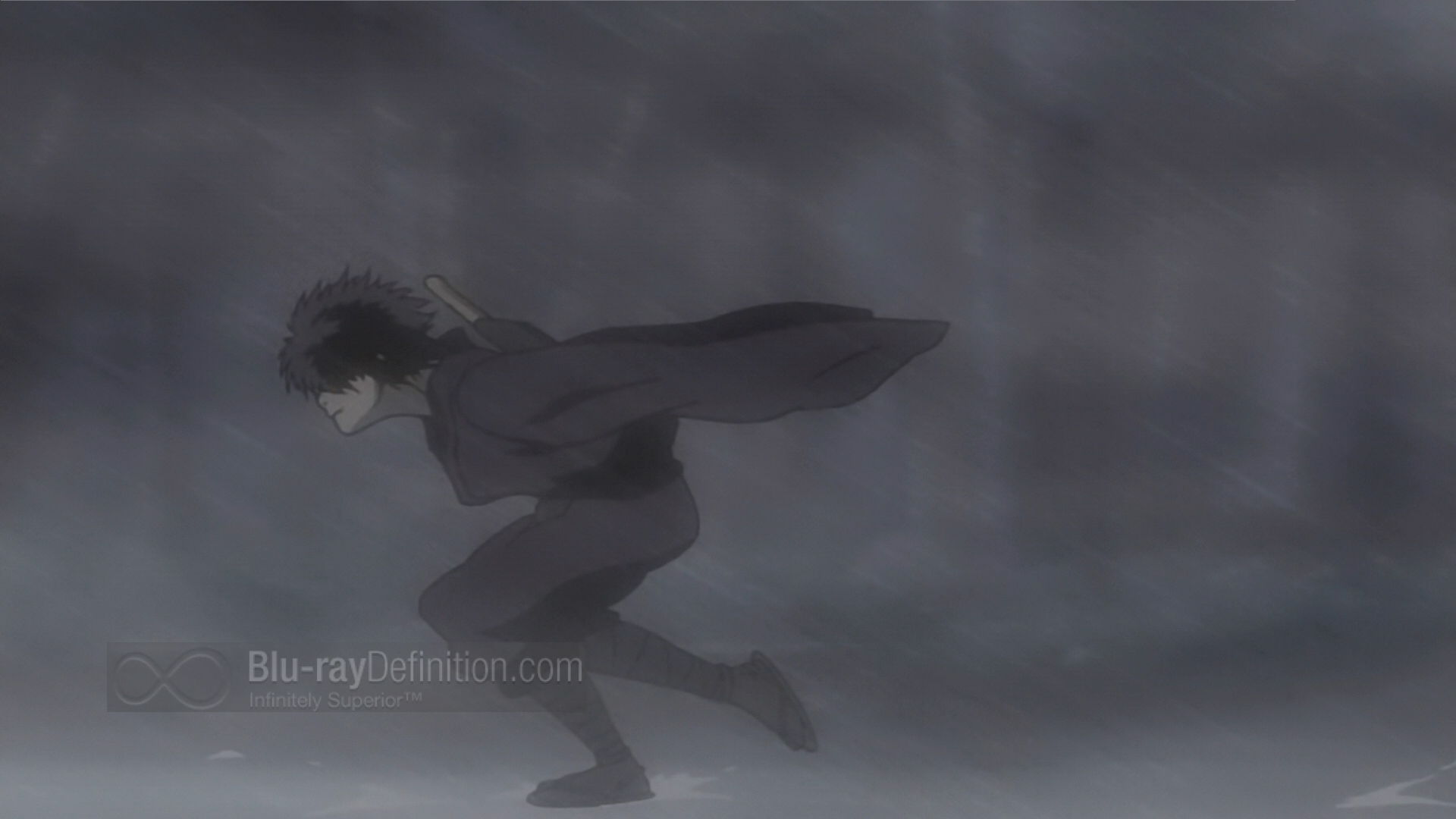 Basilisk: The Complete Series Blu-ray Review High-Resolution Screen ...