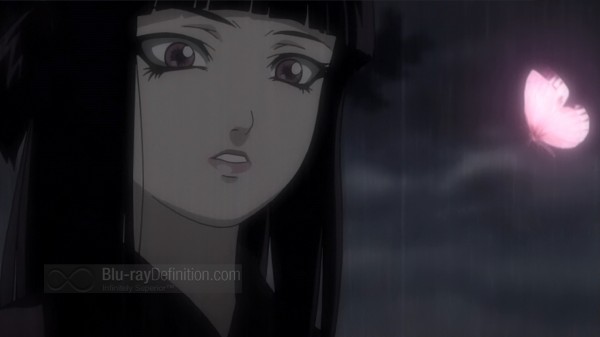 Basilisk: The Complete Series Blu-ray Review High-Resolution Screen ...