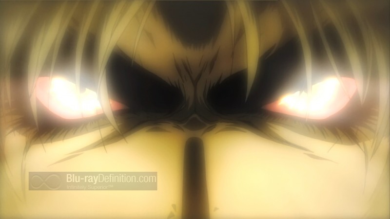 Basilisk: The Complete Series Blu-ray Review High-Resolution Screen ...