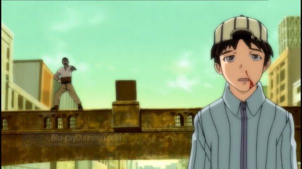 Burst Angel: The Complete Collection Blu-ray Review High-Resolution ...