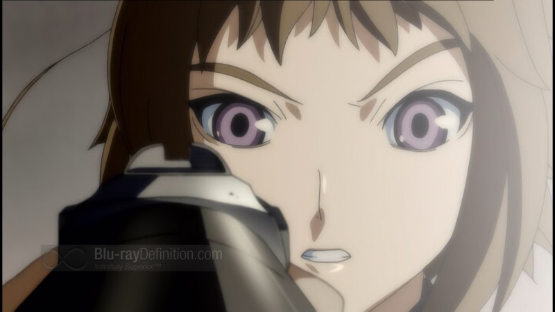 Burst Angel: The Complete Collection Blu-ray Review High-Resolution ...