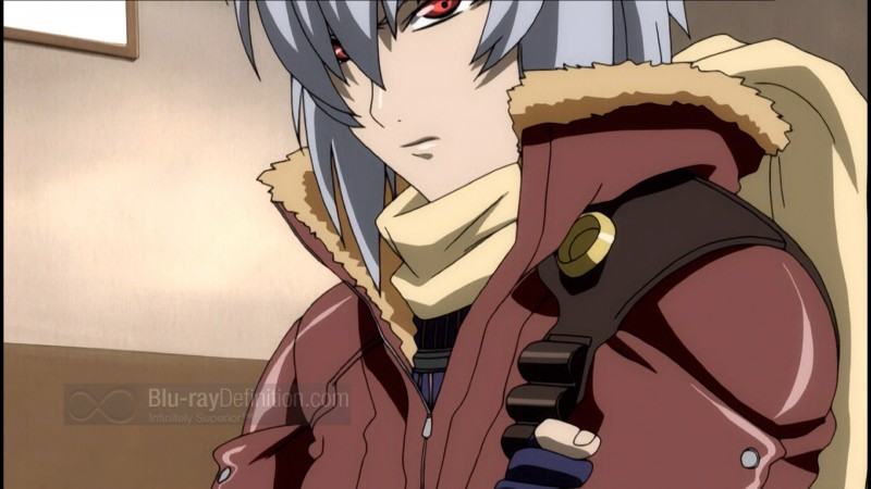 Burst Angel: The Complete Collection Blu-ray Review High-Resolution ...