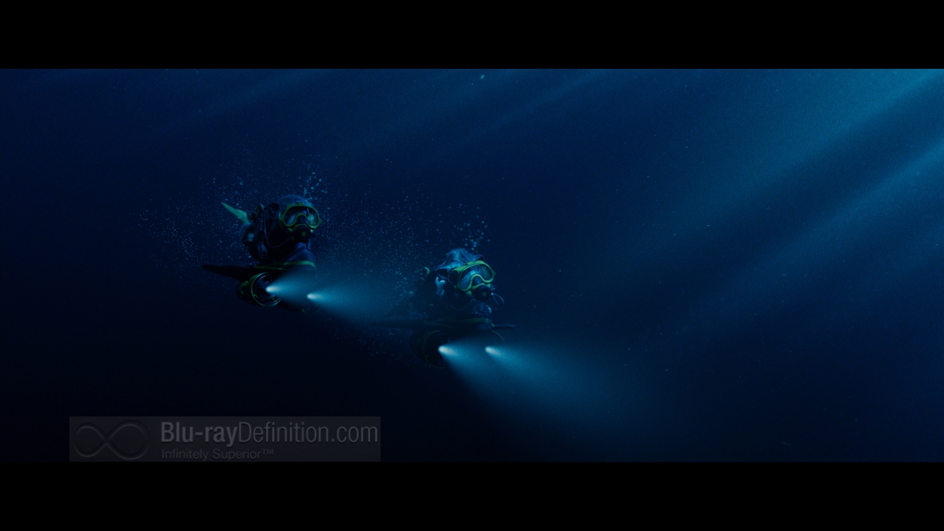 G-Force Blu-ray Review High-Resolution Screen Captures | TheaterByte