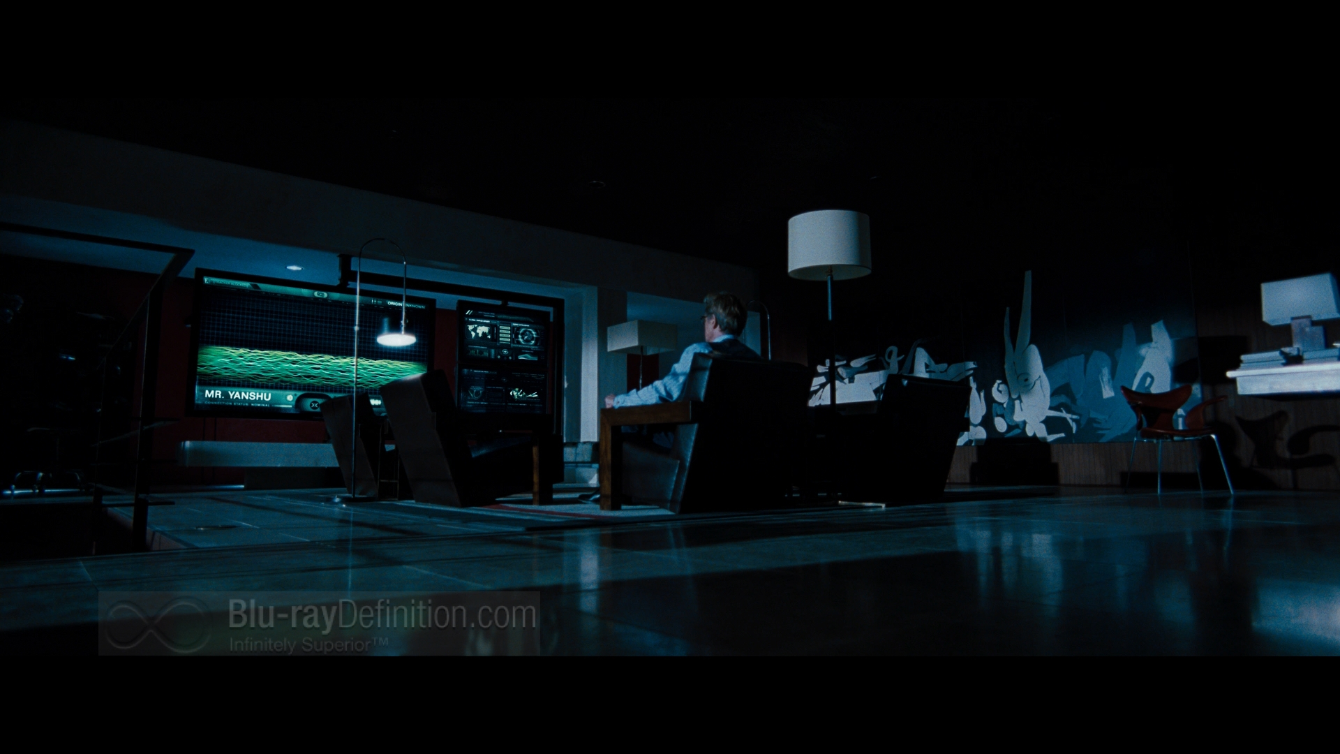 G-Force Blu-ray Review High-Resolution Screen Captures | TheaterByte