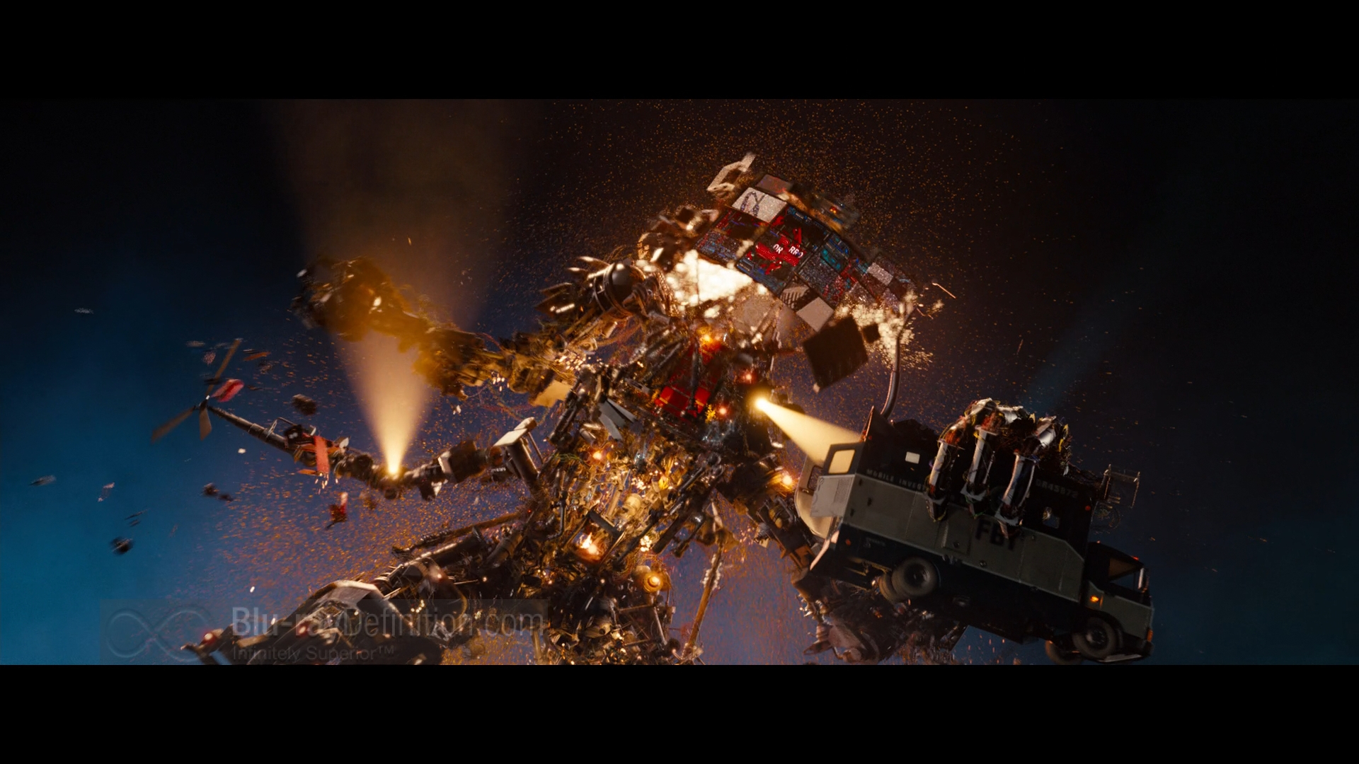 G-Force Blu-ray Review | TheaterByte