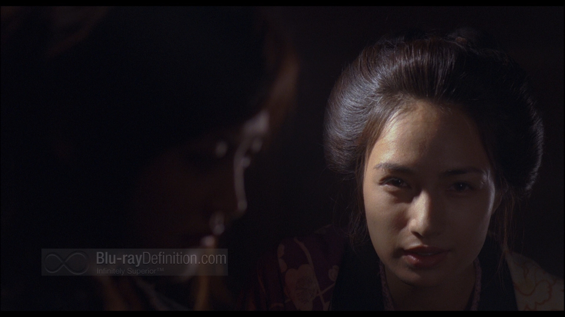 Ichi Blu-ray Review High-Resolution Screen Captures | TheaterByte