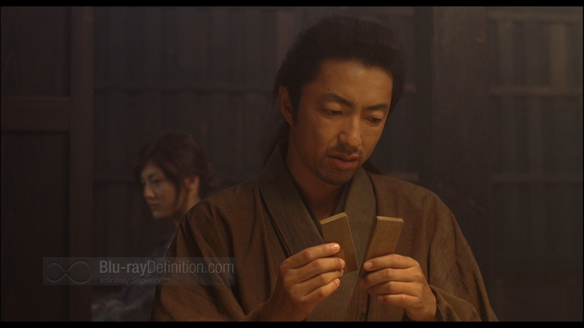 Ichi Blu-ray Review High-Resolution Screen Captures | TheaterByte