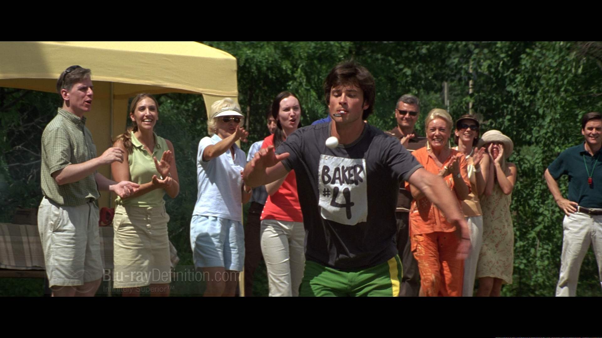 Cheaper by the Dozen 2 Blu-ray Review High-Resolution Screen Captures ...